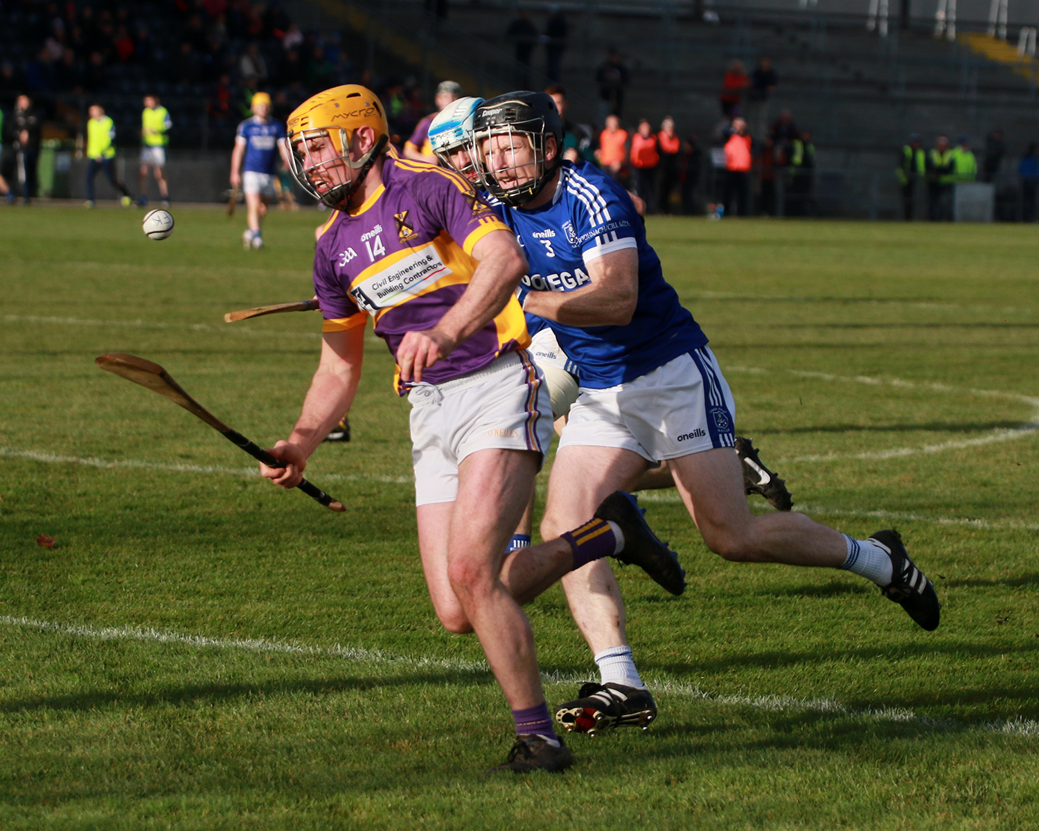 In Pictures: Limerick's Feenagh-Kilmeedy beaten by Cork opposition in ...