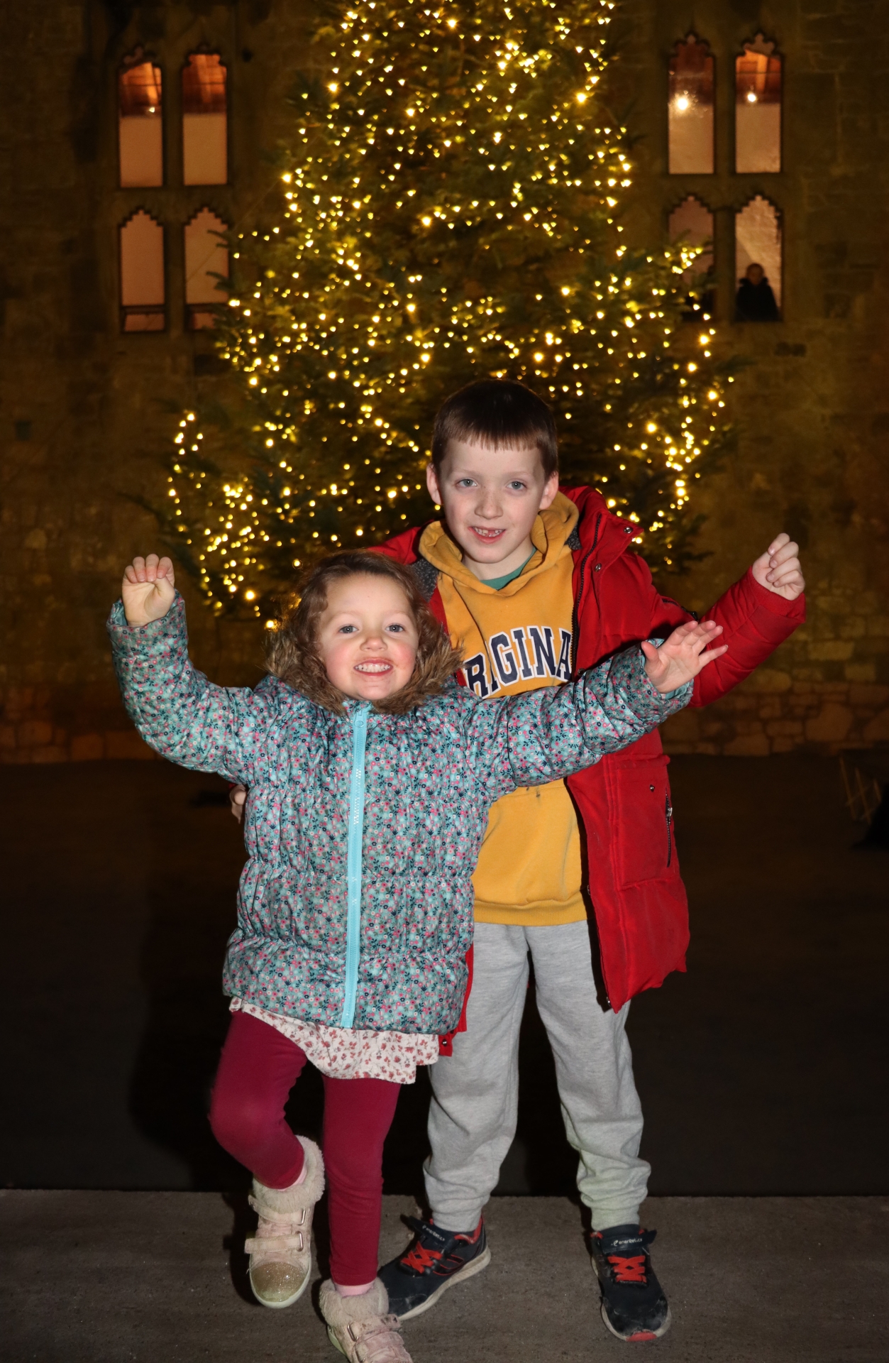In Pictures: Festive cheer in Limerick town as Christmas lights are ...