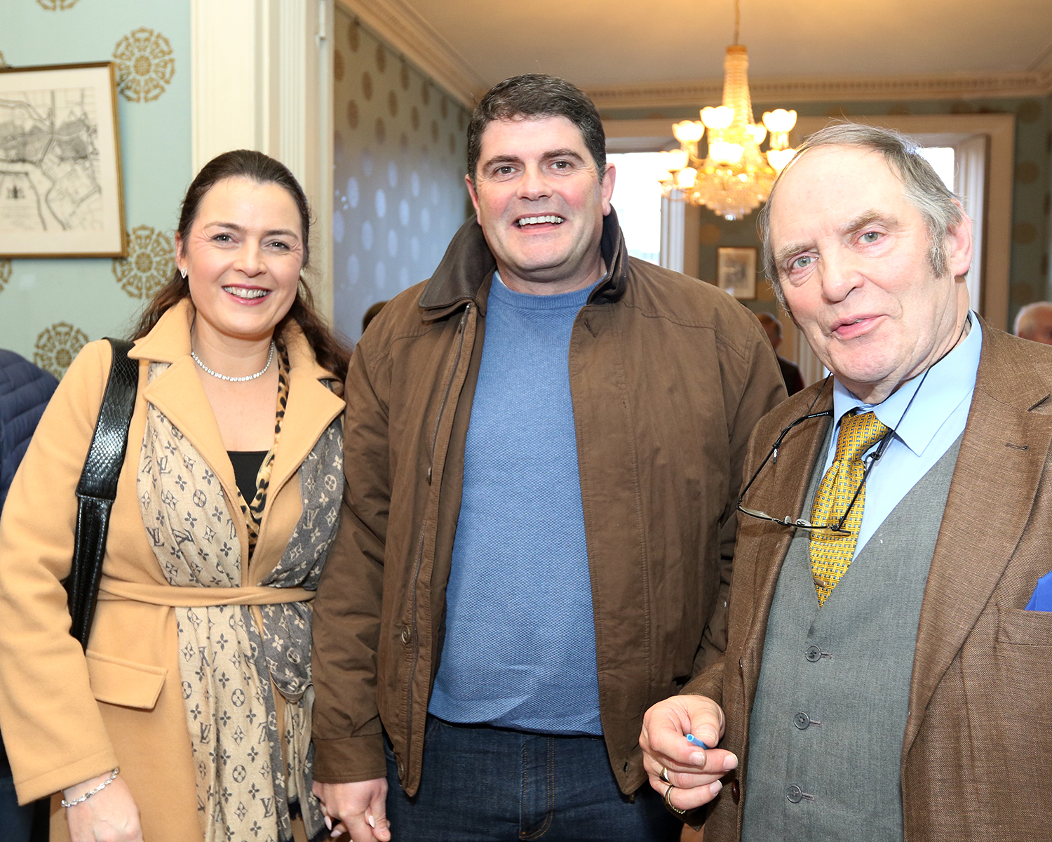 In Pictures: Limerick man launches his latest novel, The Truth About ...