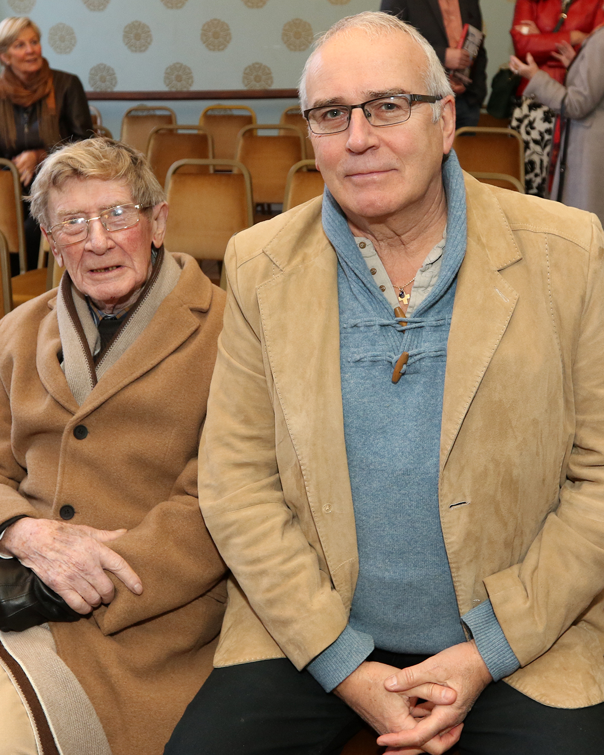 In Pictures: Limerick man launches his latest novel, The Truth About ...