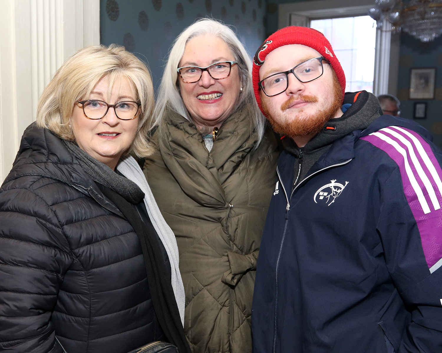 In Pictures: Limerick man launches his latest novel, The Truth About ...