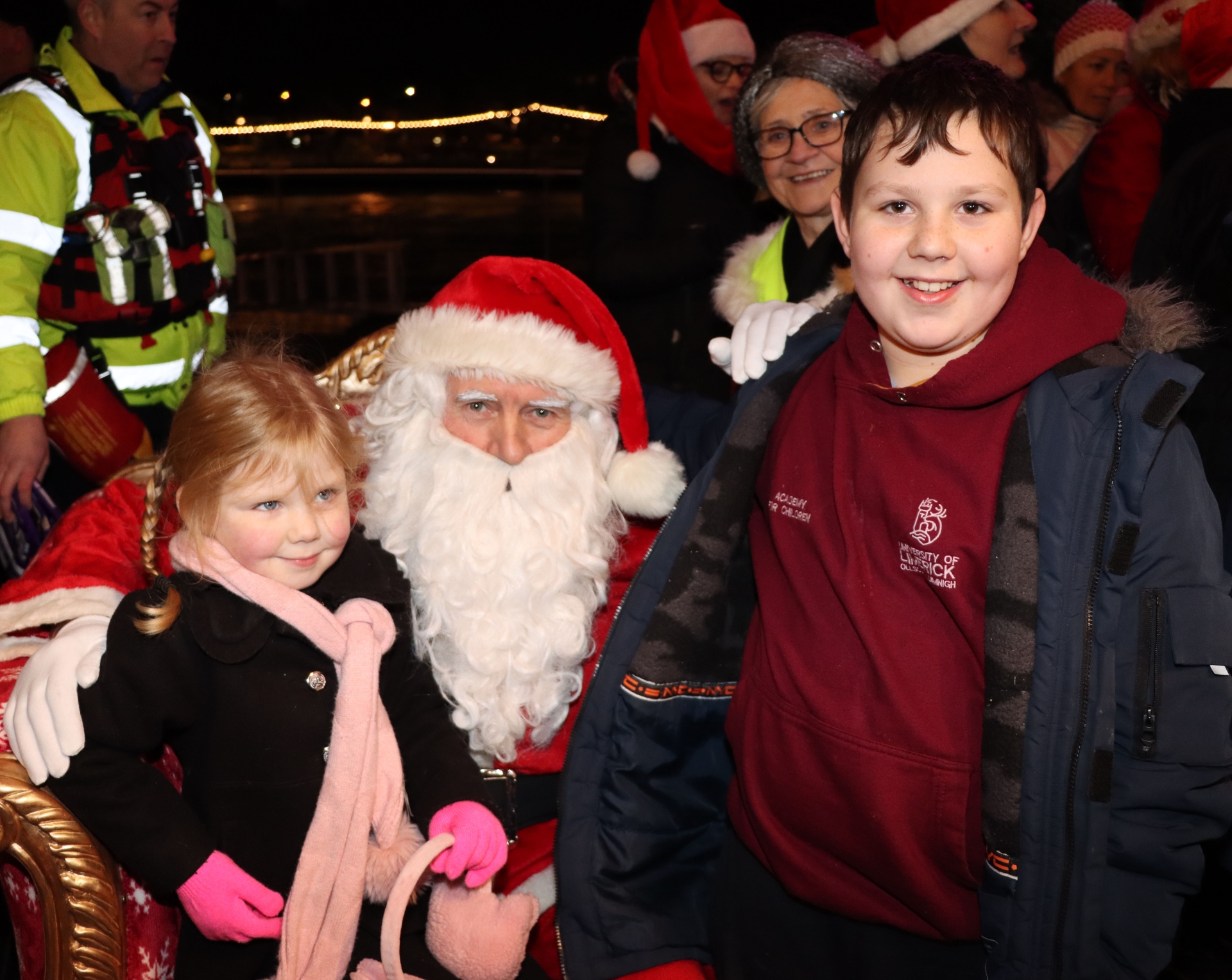 In Pictures: Limerick Treaty Suicide Prevention light up annual ...
