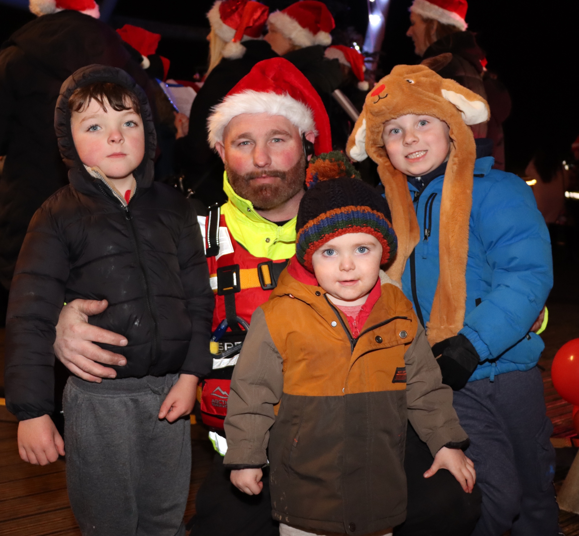 In Pictures: Limerick Treaty Suicide Prevention light up annual ...