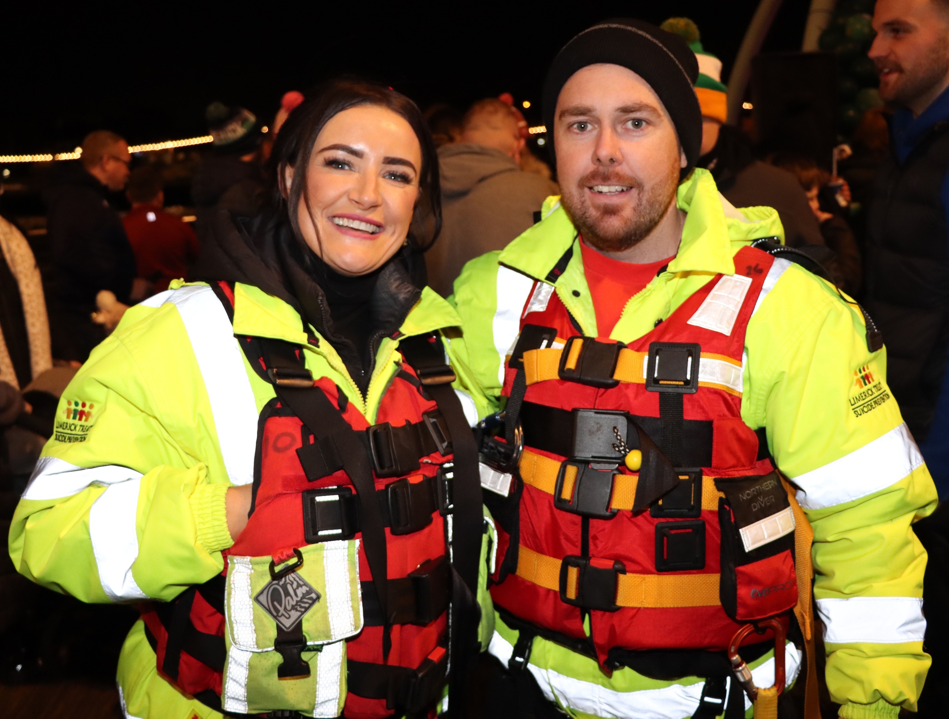 In Pictures: Limerick Treaty Suicide Prevention light up annual ...