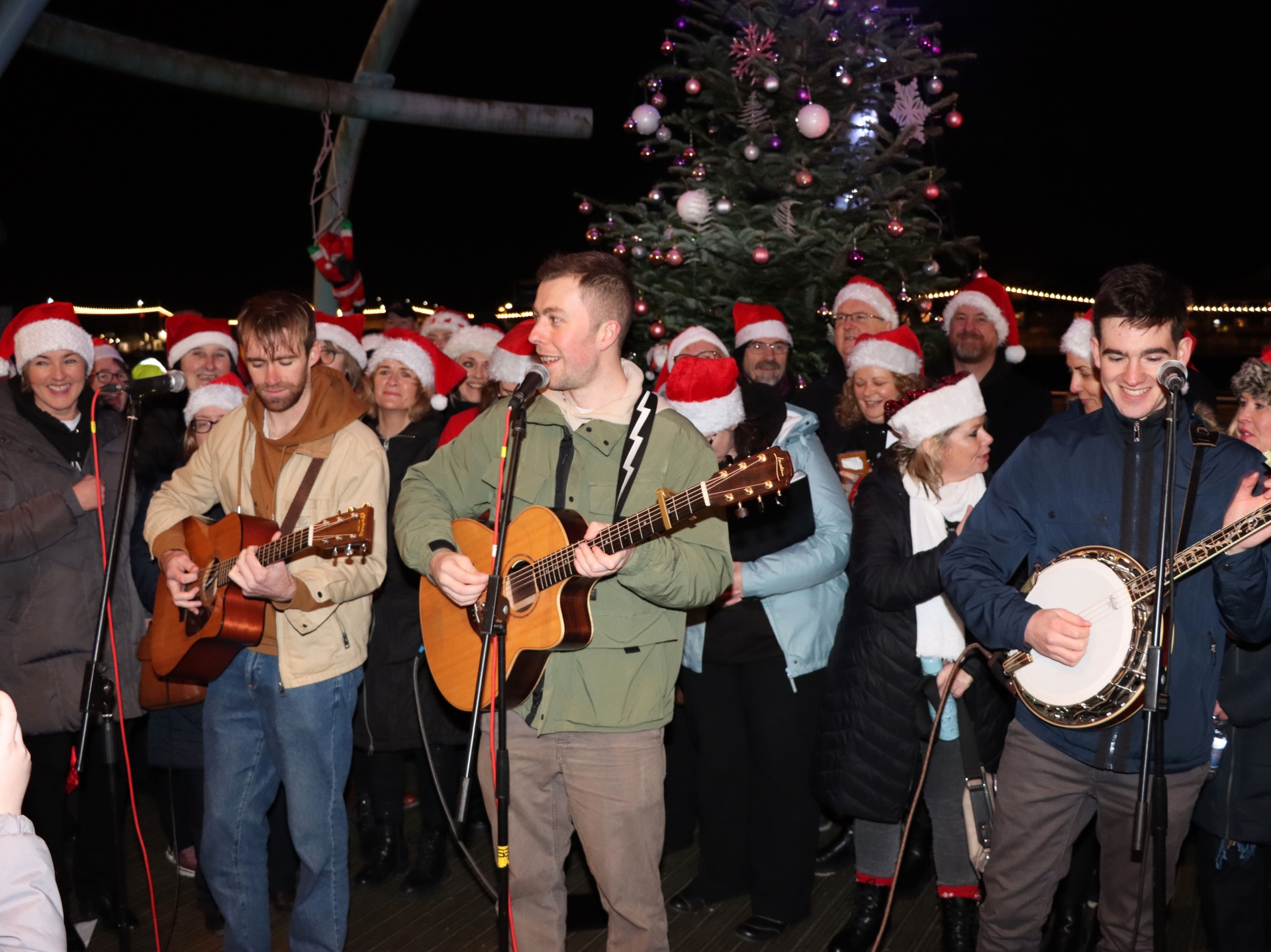 In Pictures: Limerick Treaty Suicide Prevention light up annual ...
