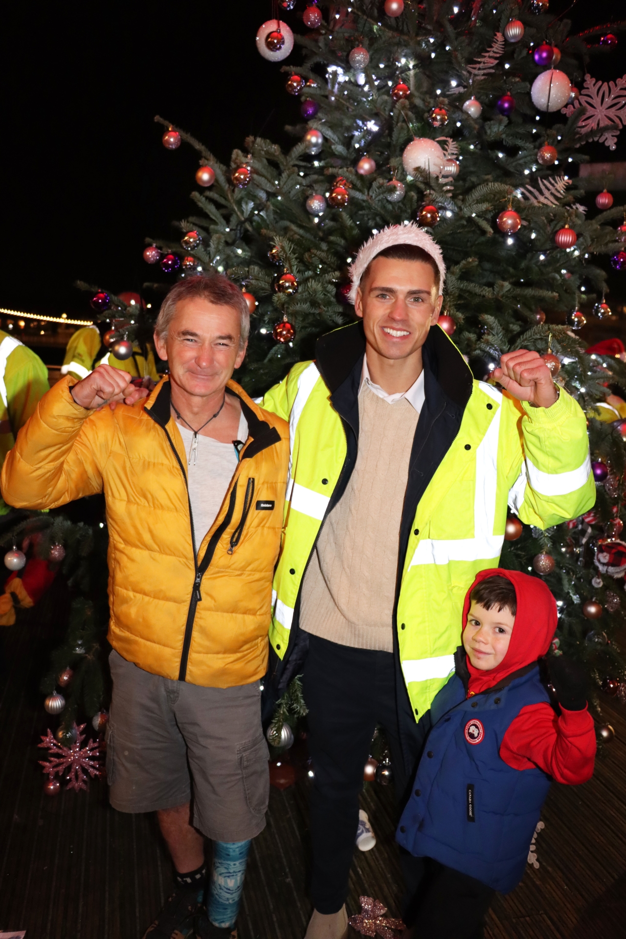 In Pictures: Limerick Treaty Suicide Prevention light up annual ...