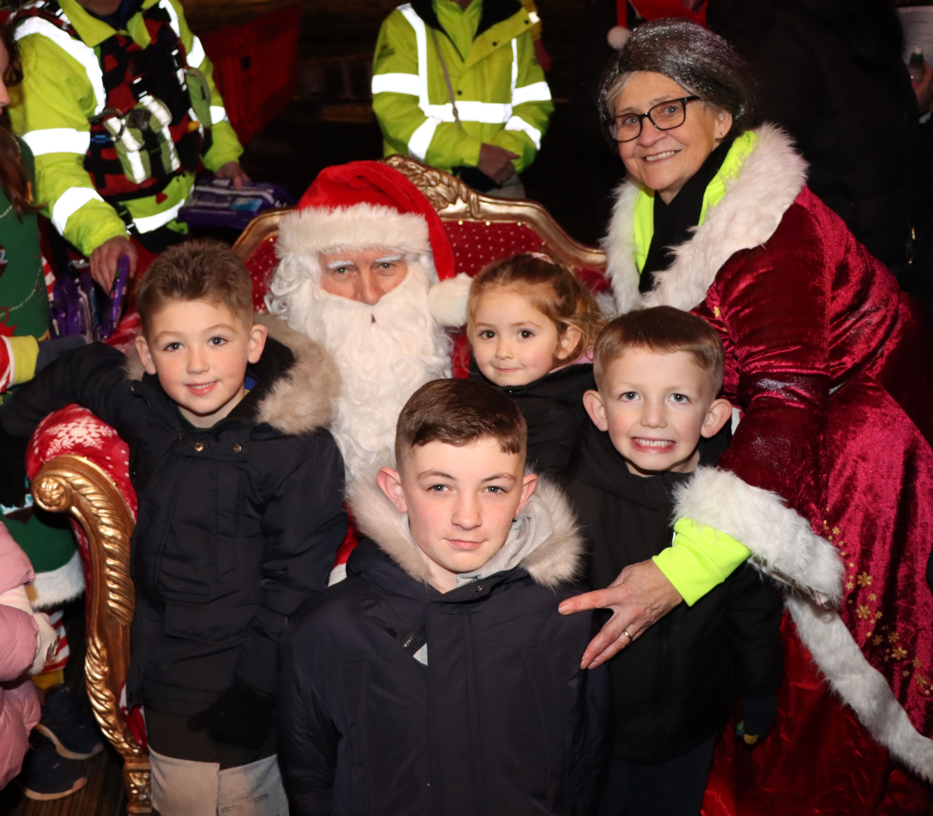 In Pictures: Limerick Treaty Suicide Prevention light up annual ...