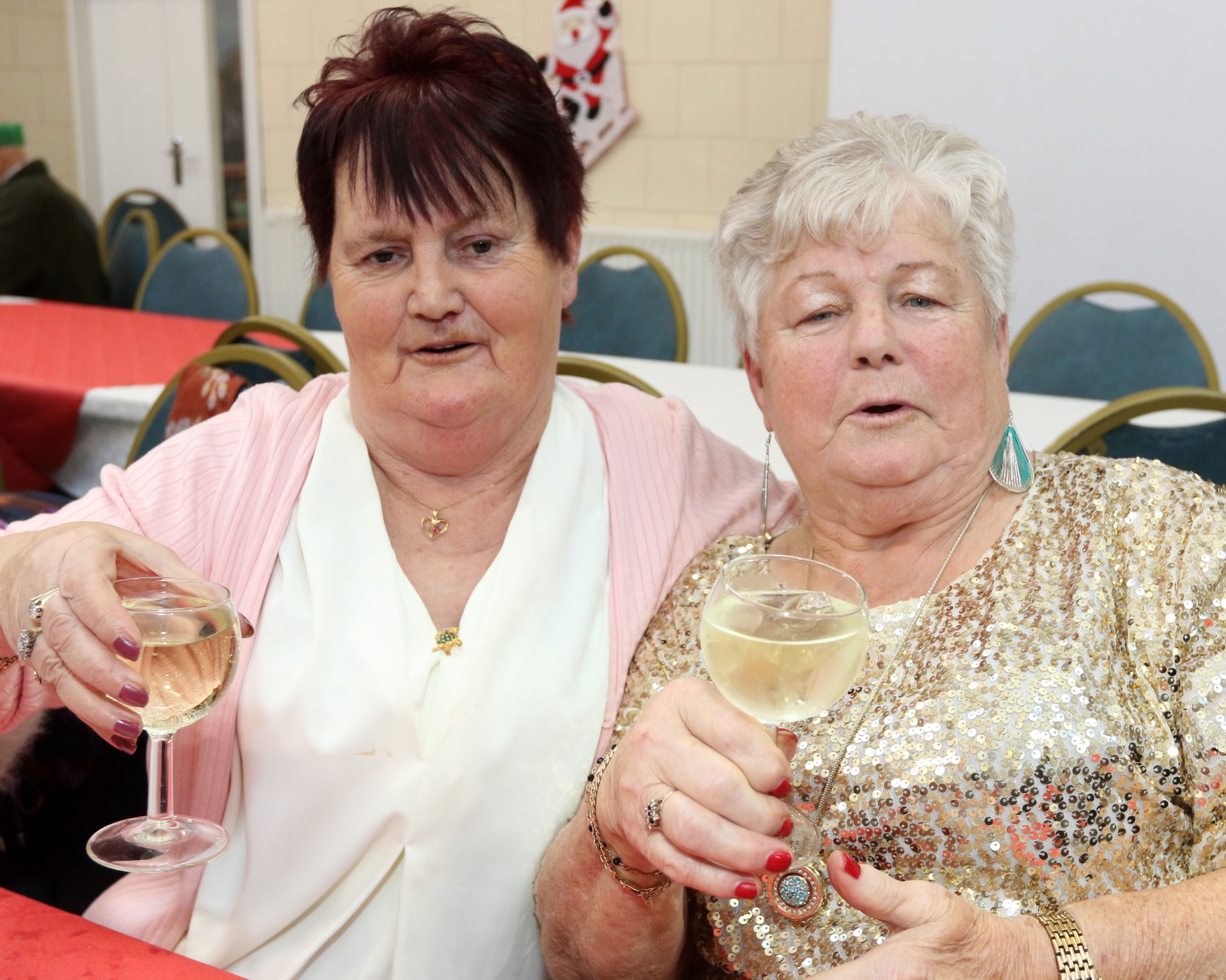 In Pictures: Limerick community centre celebrates Christmas party ...