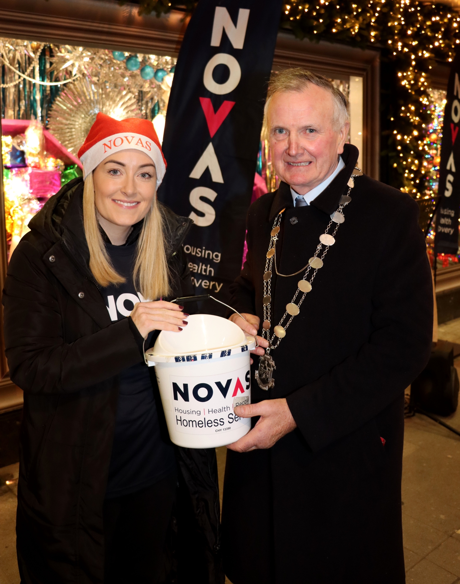 In Pictures: Limerick people spend night outside for homeless charity ...