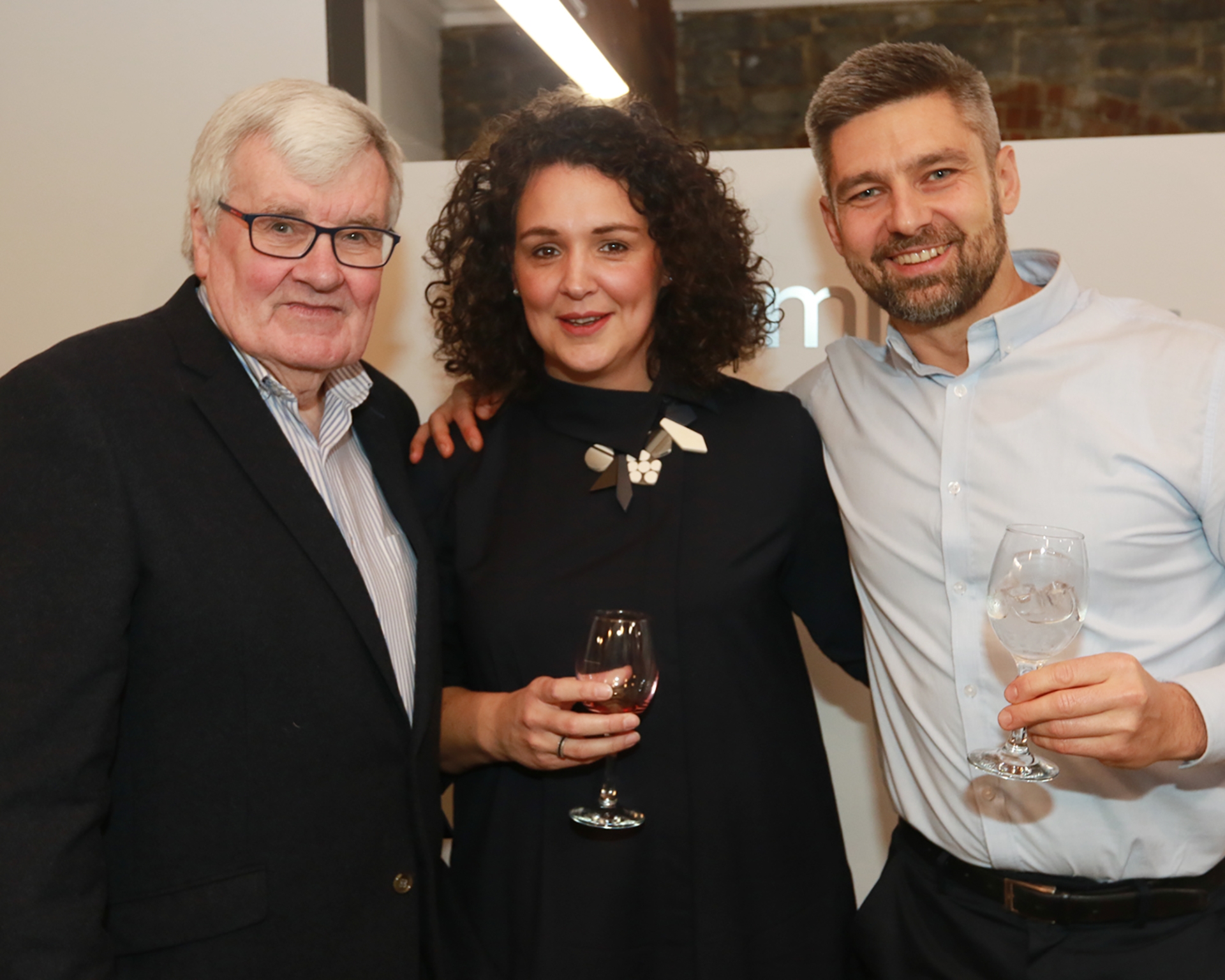 In Pictures: Leading Limerick architectural design studios toast to 40 ...