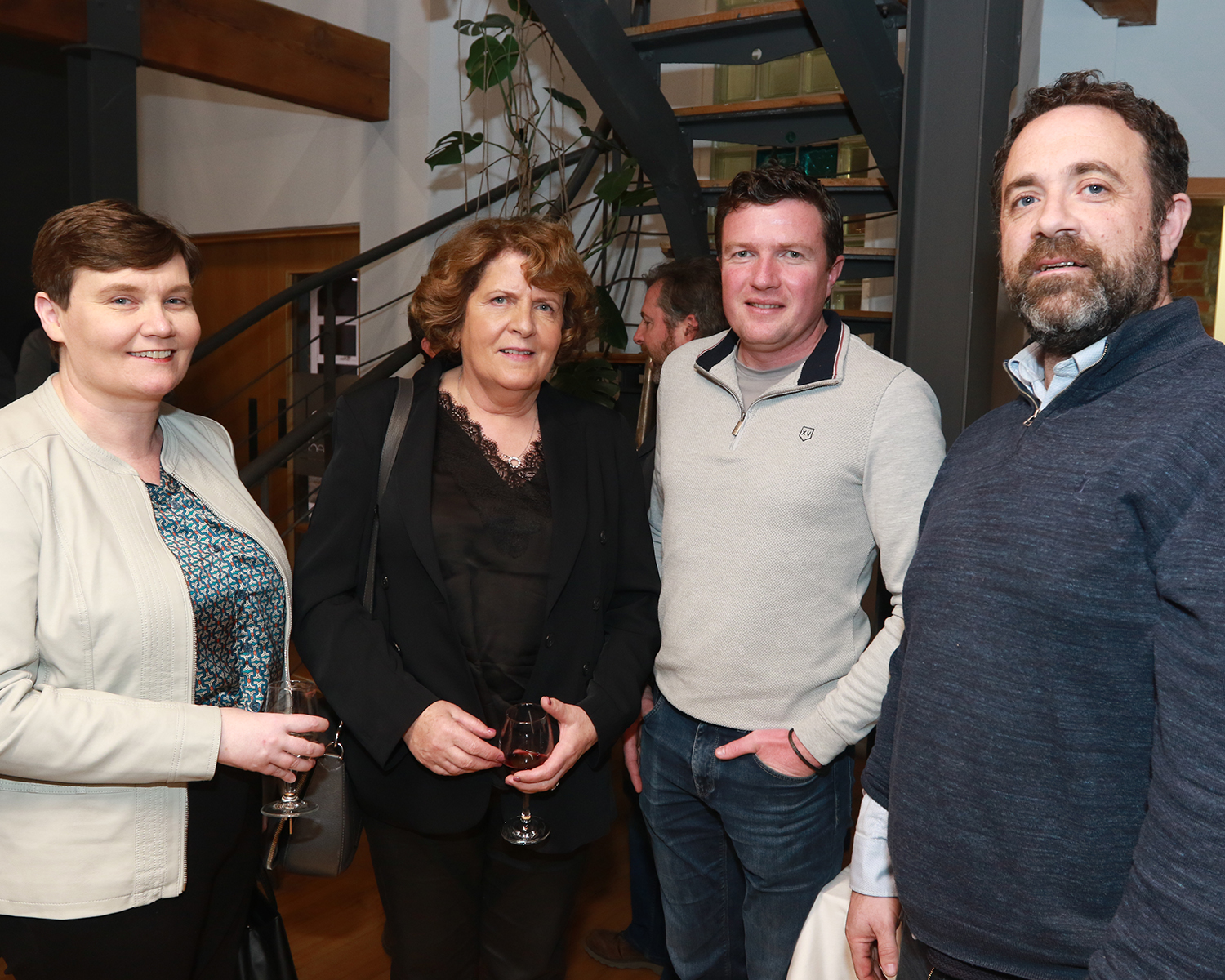 In Pictures: Leading Limerick architectural design studios toast to 40 ...