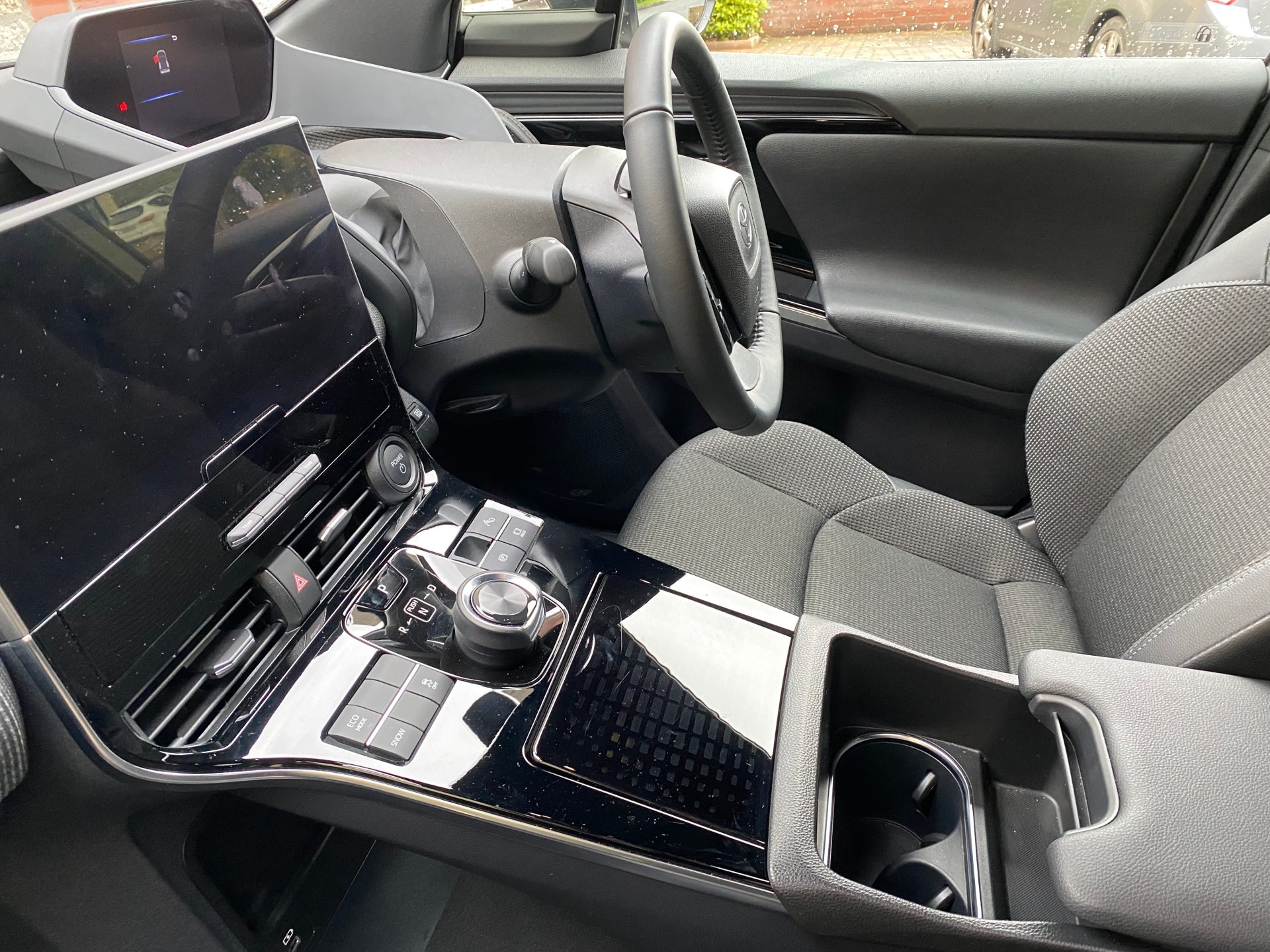 MOTORING REVIEW: Toyota's bZ4X impresses in every way - Limerick Live