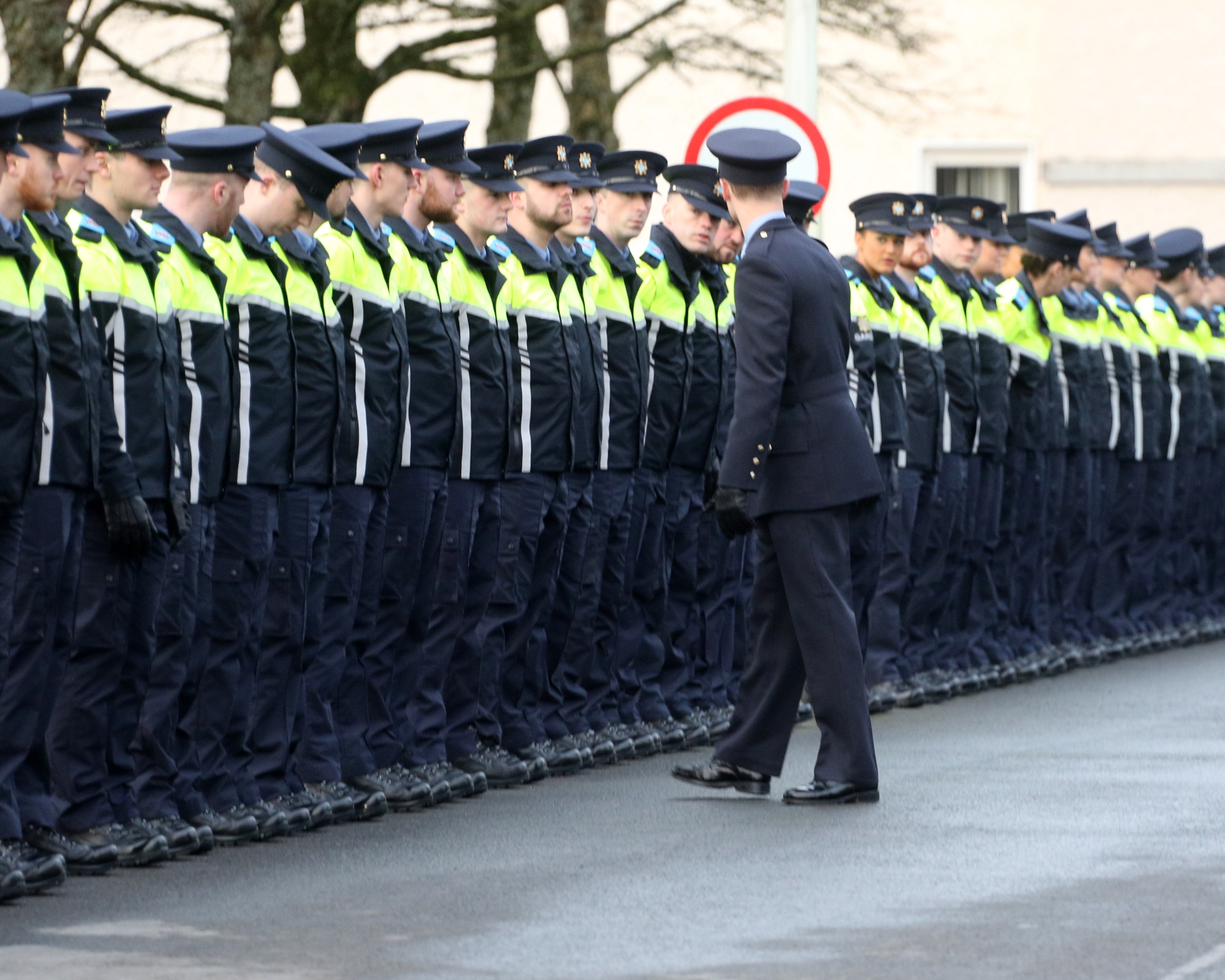 In Pictures: Hundreds sworn into gardaí including Limerick men - Page 2 ...