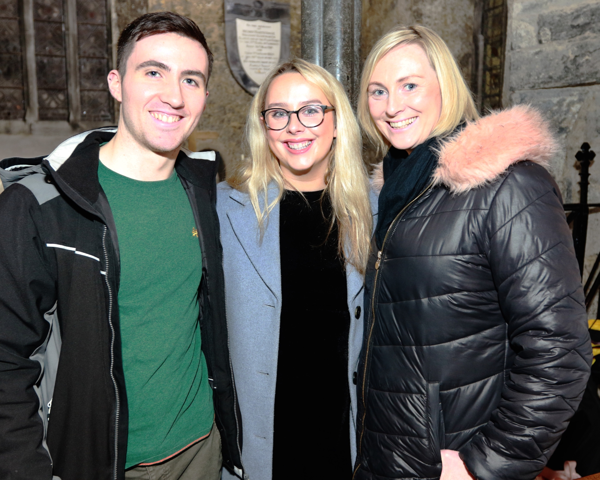 In Pictures: Limerick carol concert raises funds for homeless services ...