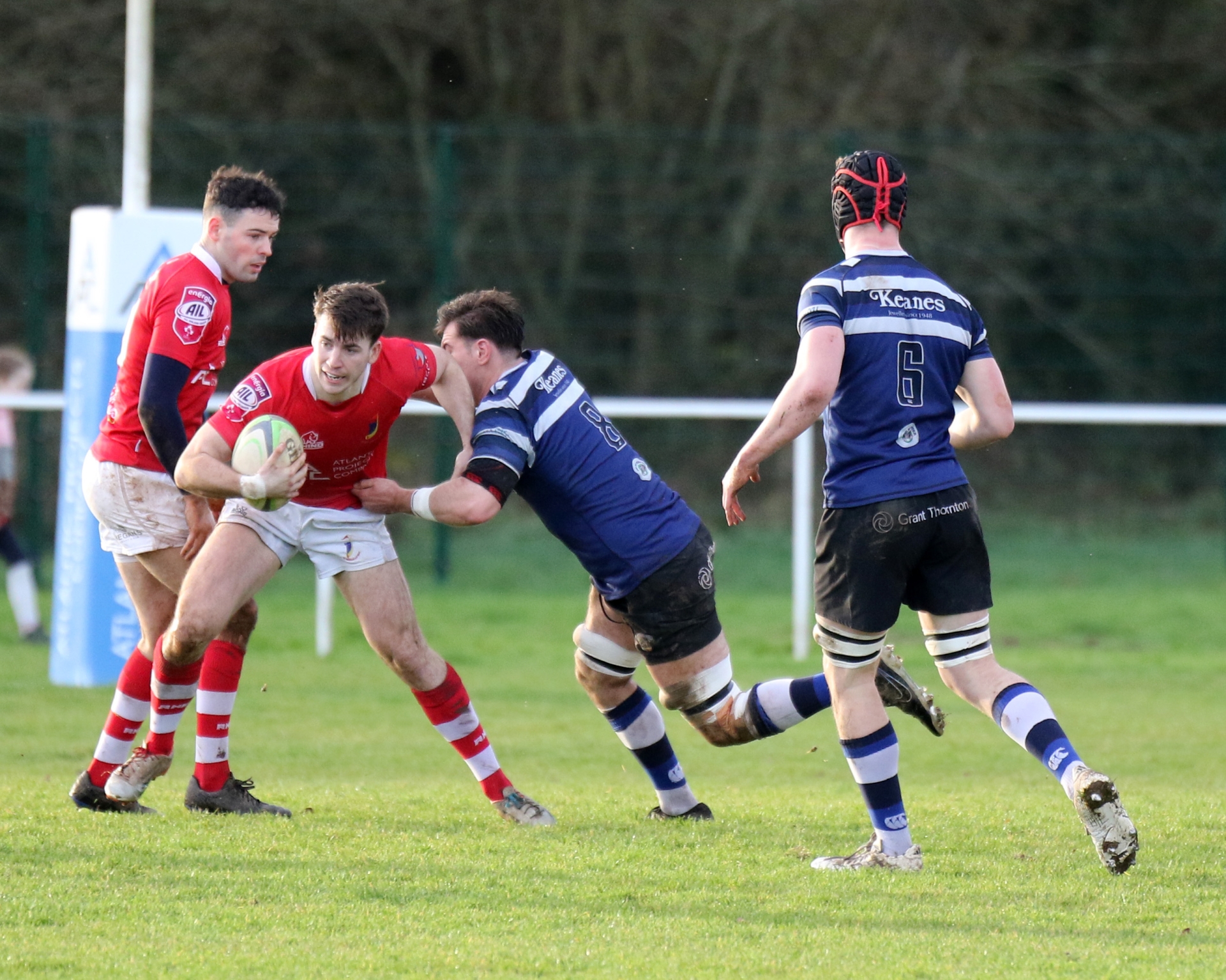 IN PICTURES: Limerick sides in action in final AIL fixtures before ...