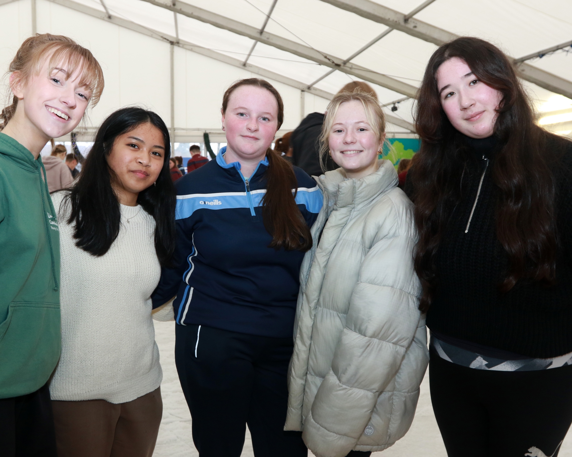 In Pictures: Christmas joy at Limerick on Ice in Arthur's Quay - Page ...