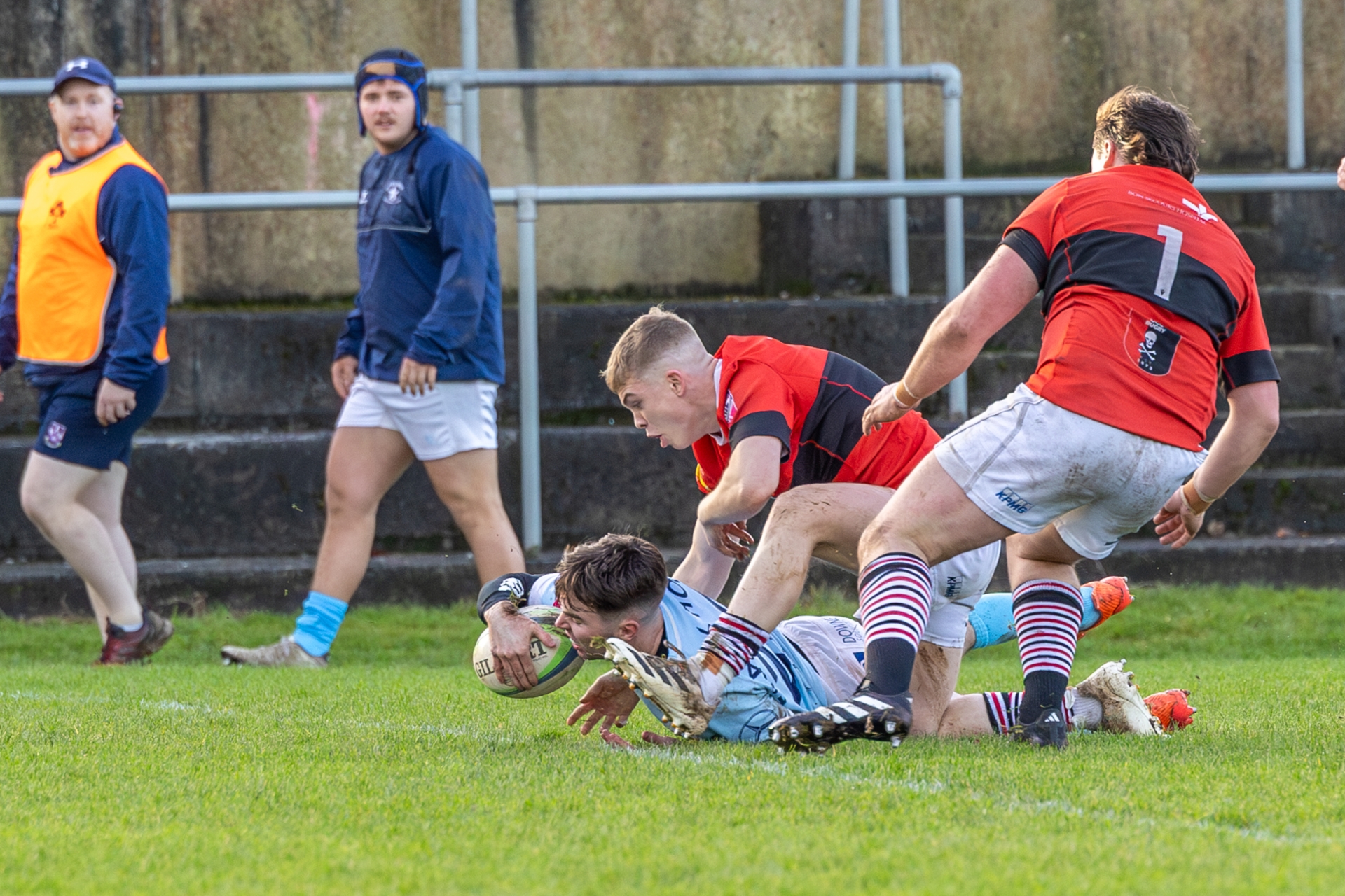 IN PICTURES: Limerick sides in action in final AIL fixtures before ...