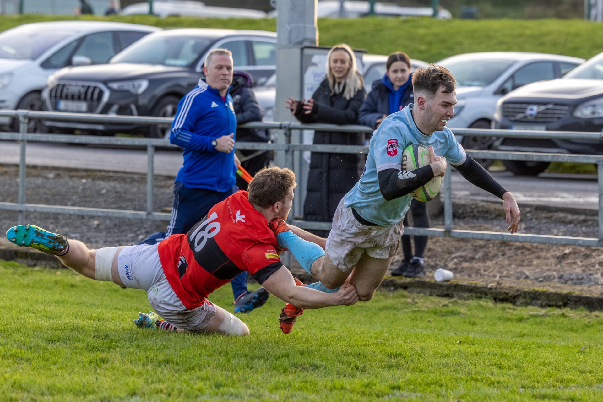 IN PICTURES: Limerick sides in action in final AIL fixtures before ...