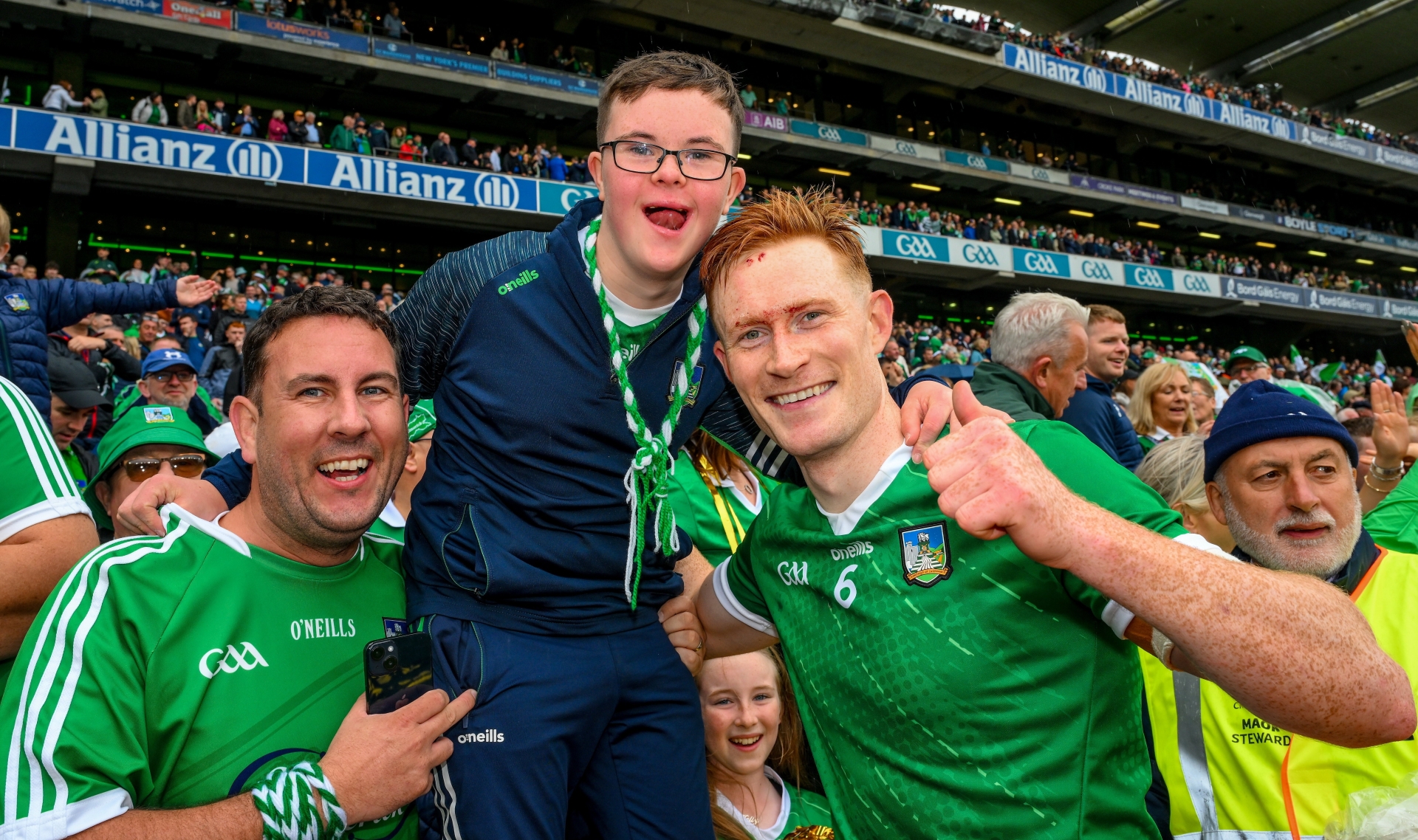 In Pictures: Relive Limerick's 2023 All-Ireland hurling final win over ...