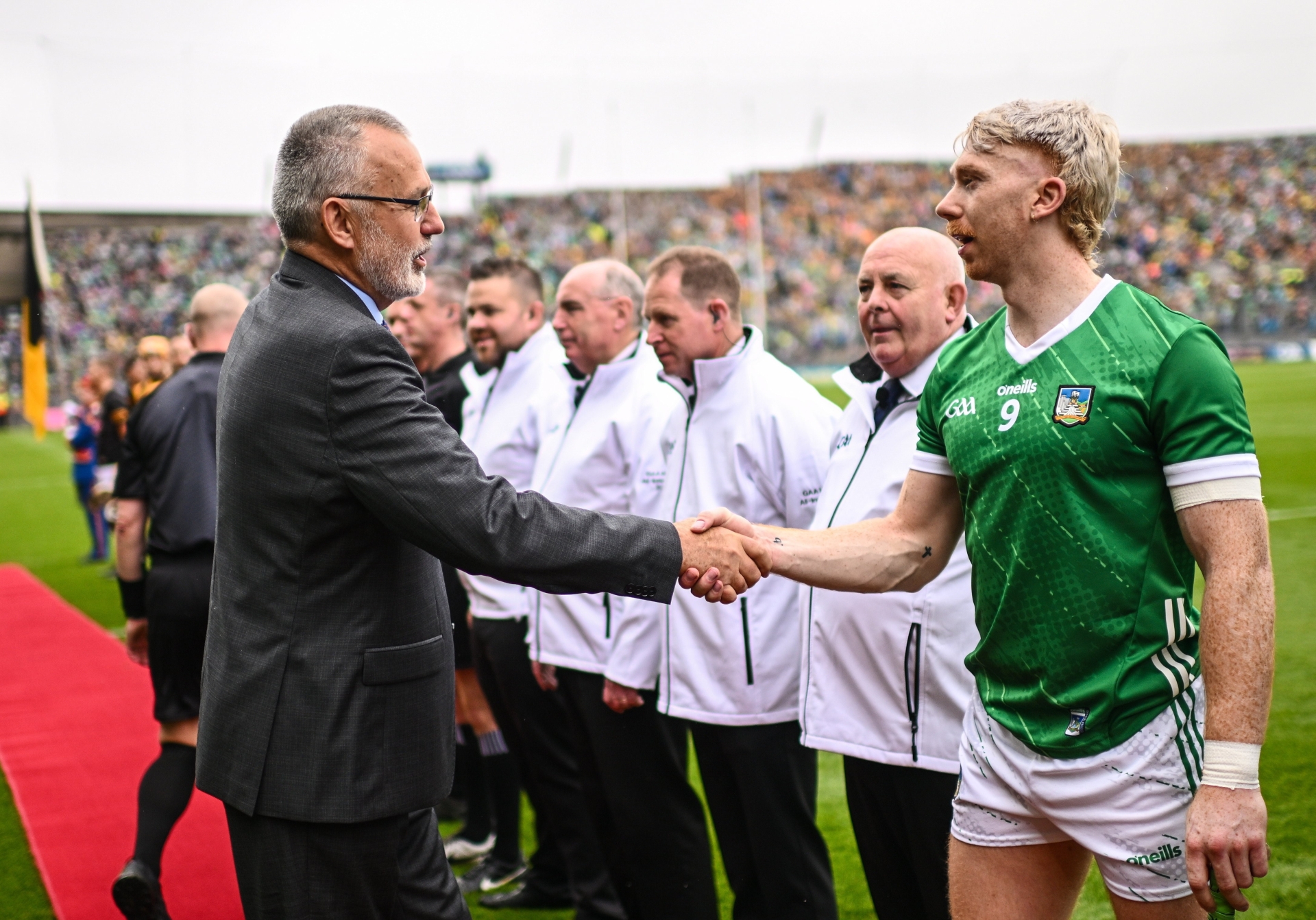 In Pictures: Relive Limerick's 2023 All-Ireland hurling final win over ...