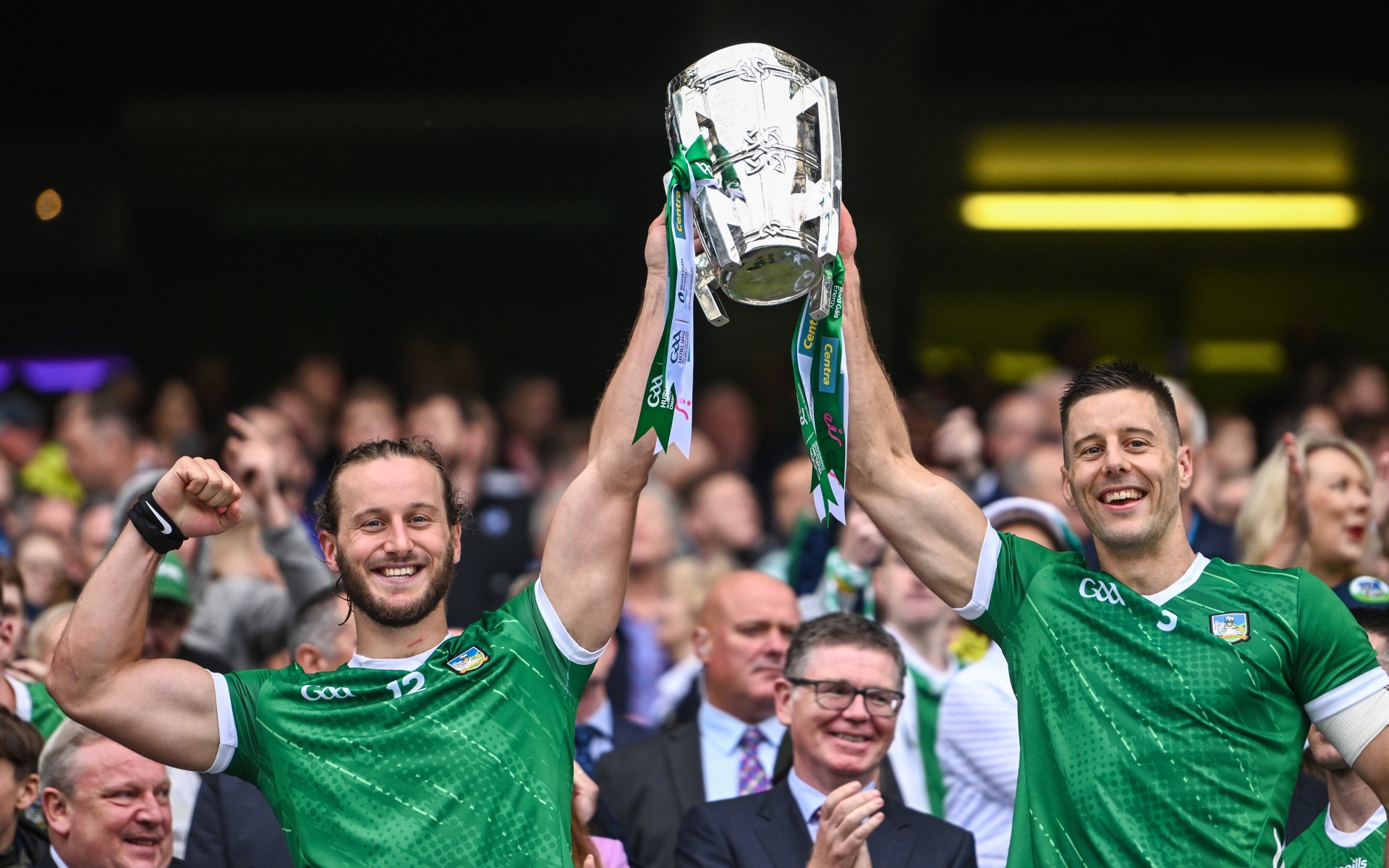 In Pictures: Relive Limerick's 2023 All-Ireland hurling final win over ...