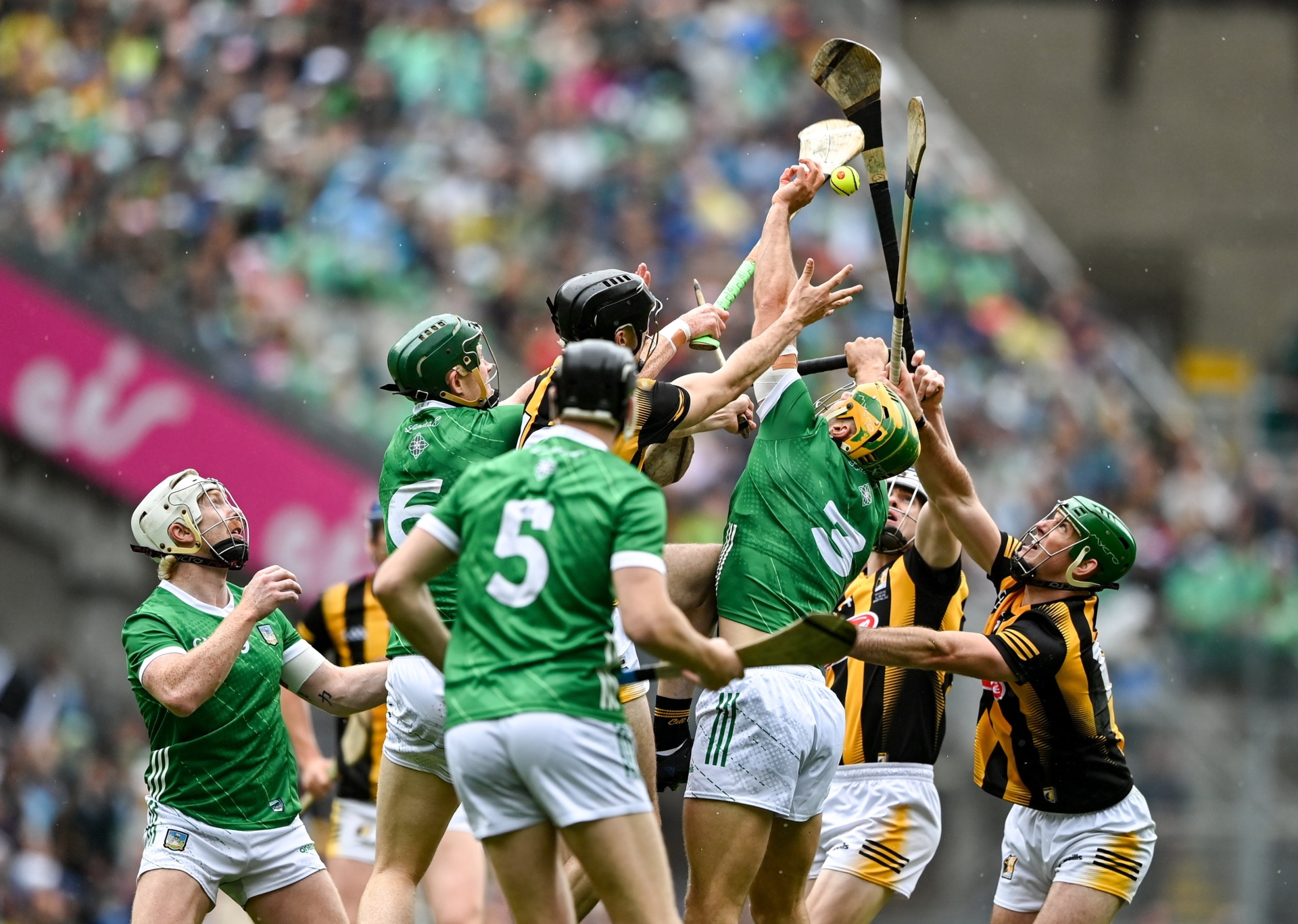 In Pictures: Relive Limerick's 2023 All-Ireland hurling final win over ...