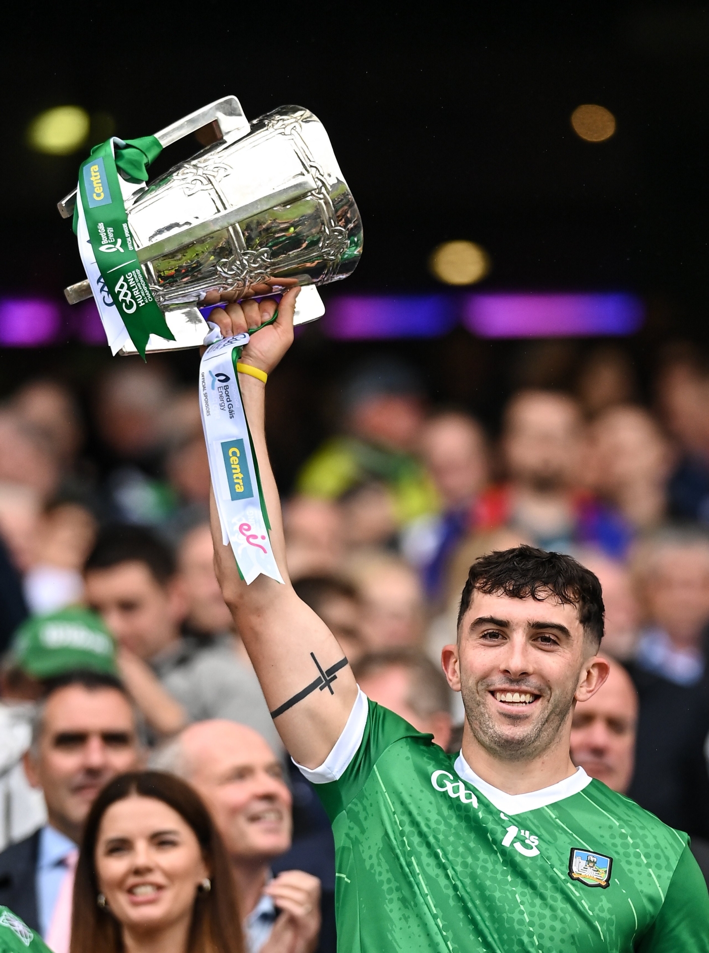 In Pictures: Relive Limerick's 2023 All-Ireland hurling final win over ...