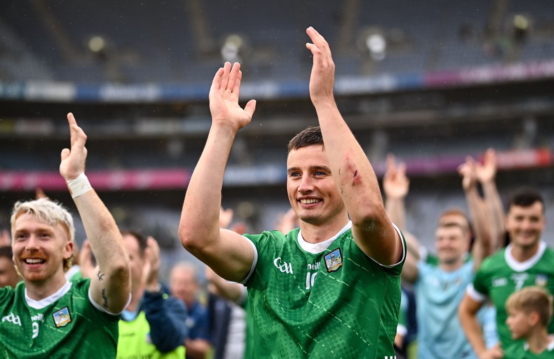 In Pictures: Relive Limerick's 2023 All-Ireland hurling final win over ...