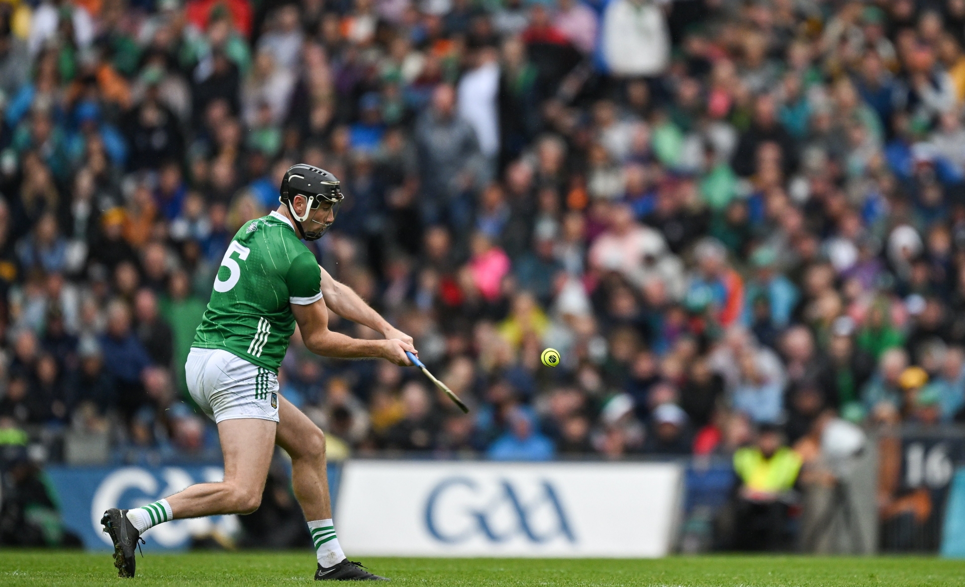 In Pictures: Relive Limerick's 2023 All-Ireland hurling final win over ...