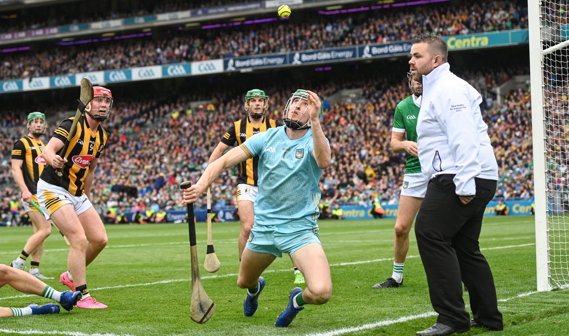 In Pictures: Relive Limerick's 2023 All-Ireland hurling final win over ...
