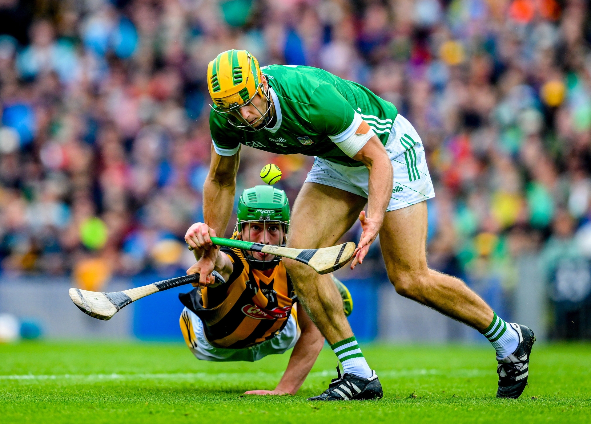 In Pictures: Relive Limerick's 2023 All-Ireland hurling final win over ...