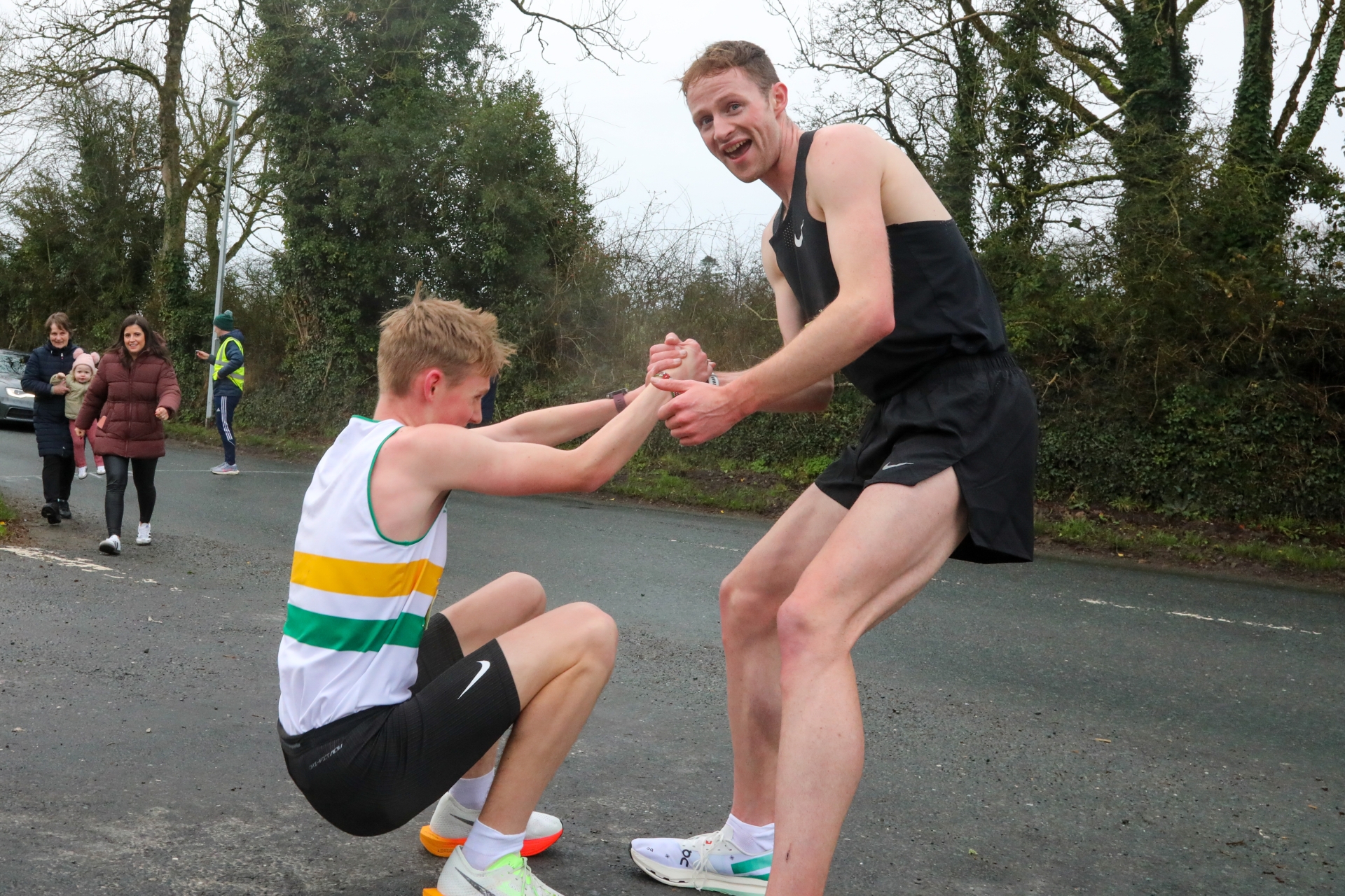 IN PICTURES: Laois Athletics Club hosts St Stephen's Day Road Race ...