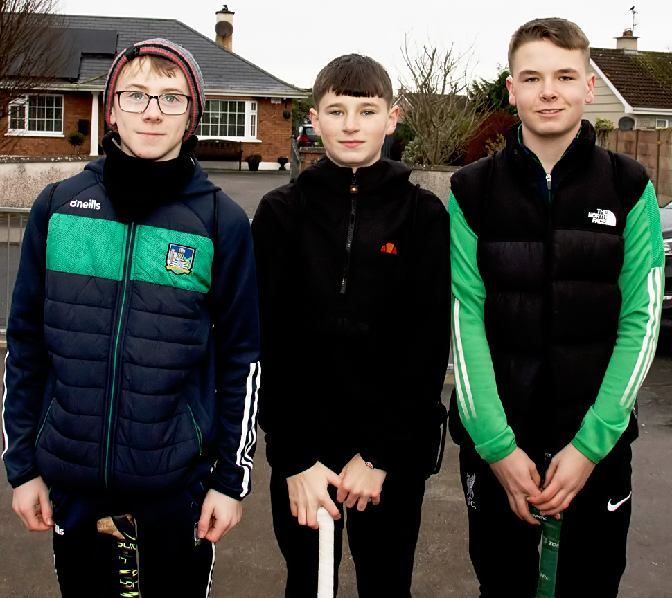 In Pictures: Crowds turn out for Dylan McCarthy Poc Fada - Page 27 of 27 - Limerick Live