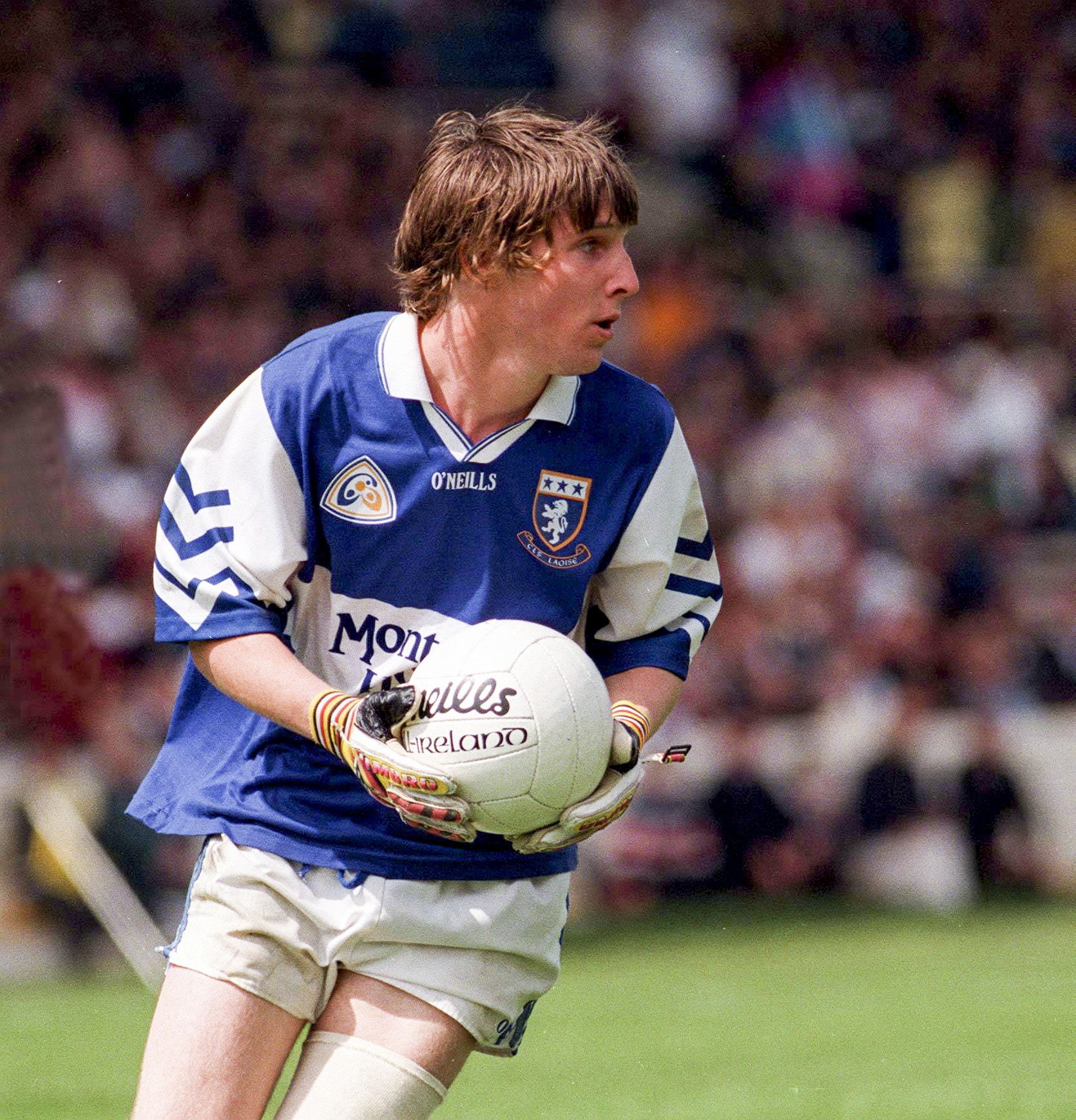 In Pictures Sports Memory Lane: Former Laois and Portlaoise GAA player ...