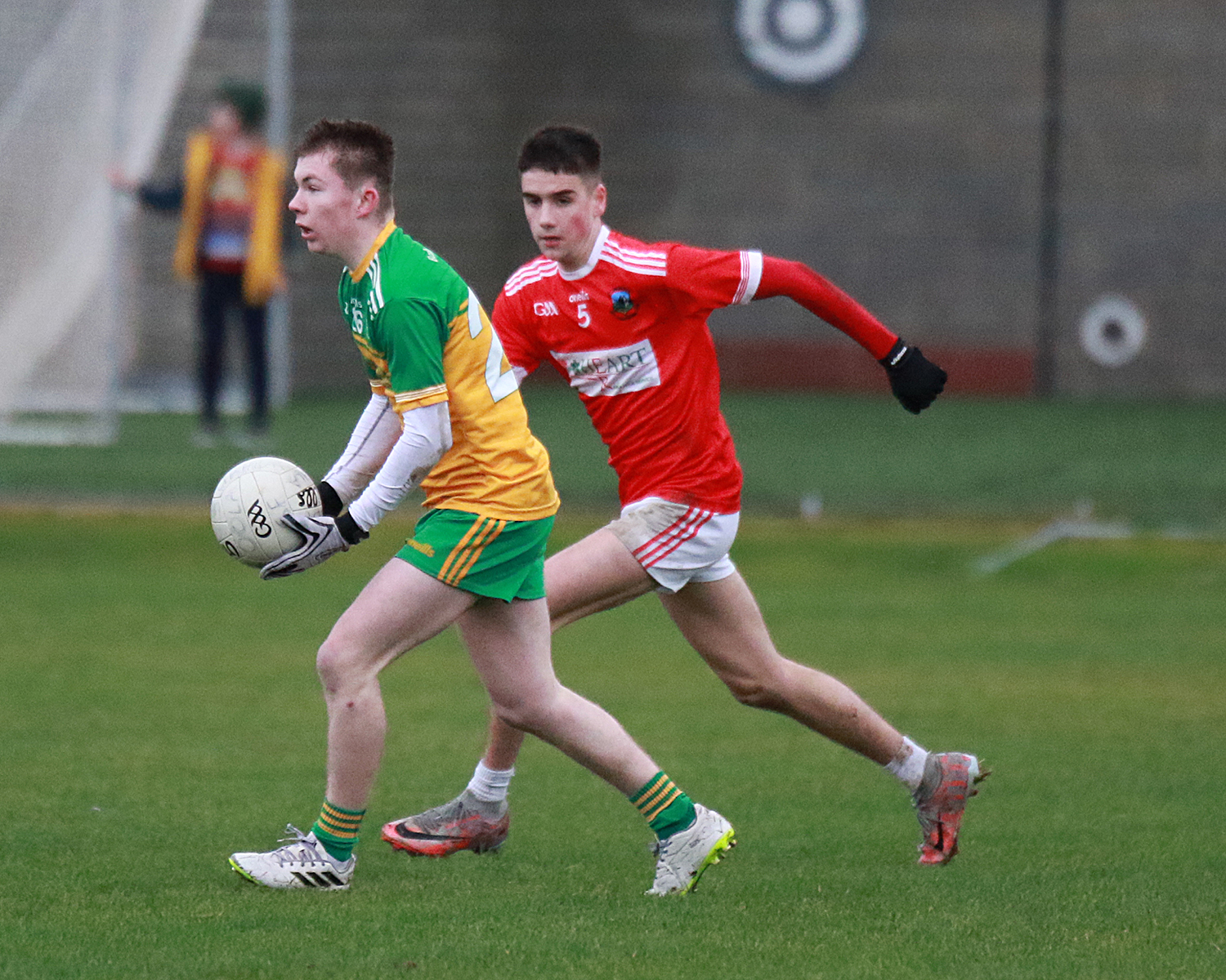 In Pictures: Oola win Limerick U21 A football title on penalties ...