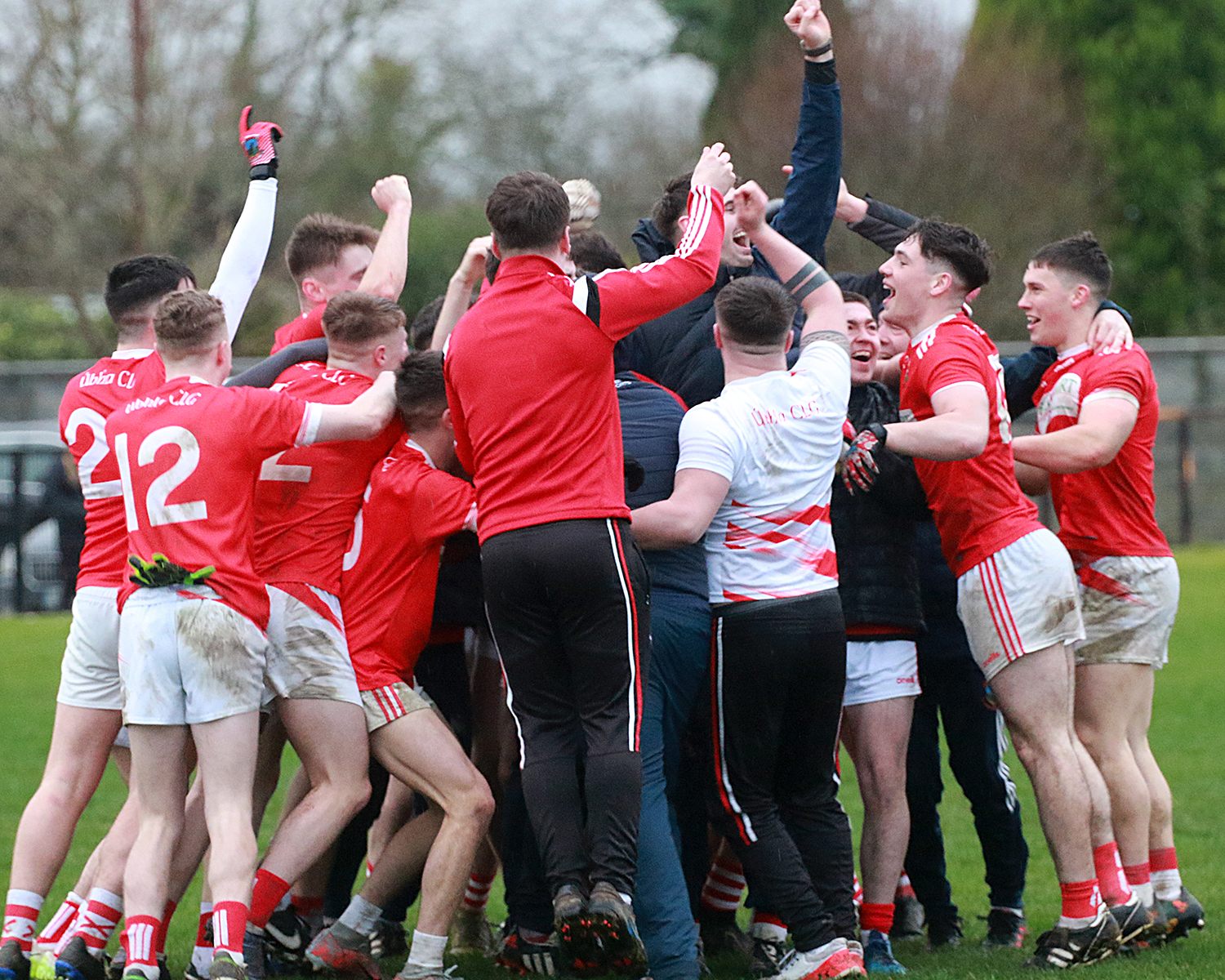 In Pictures: Oola win Limerick U21 A football title on penalties ...
