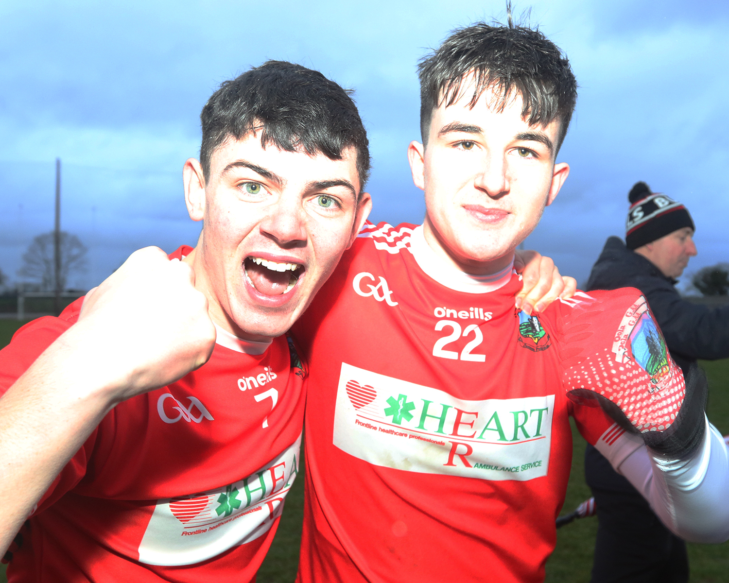 In Pictures: Oola win Limerick U21 A football title on penalties ...
