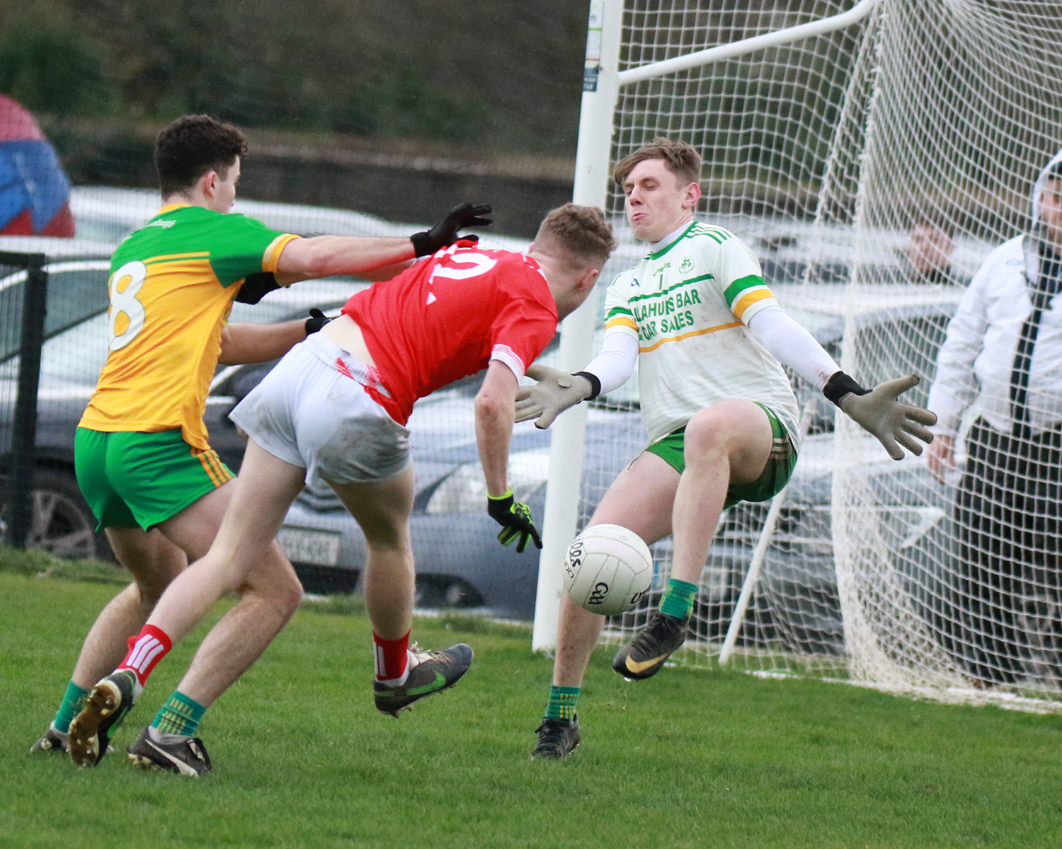 In Pictures: Oola win Limerick U21 A football title on penalties ...