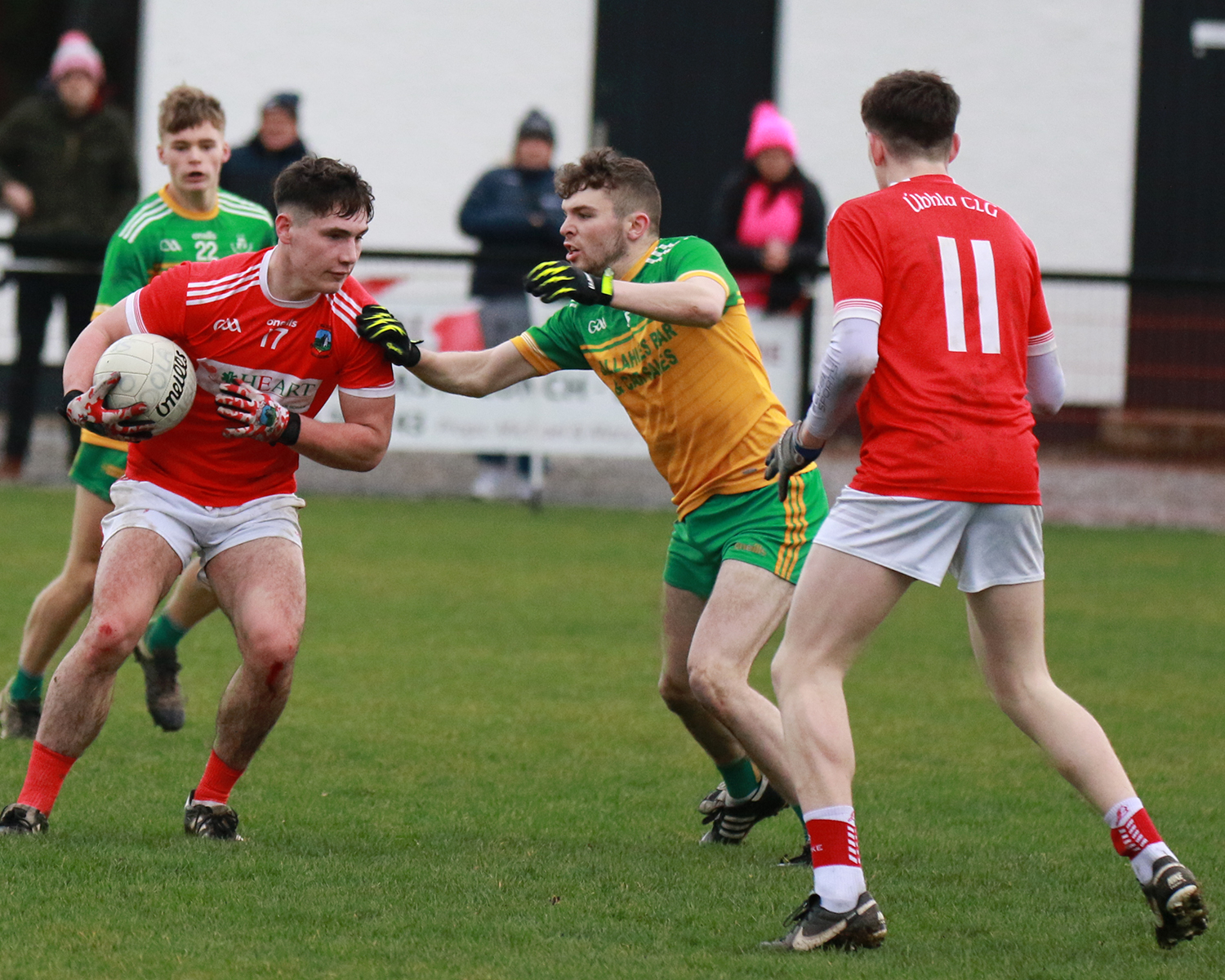 In Pictures: Oola win Limerick U21 A football title on penalties ...