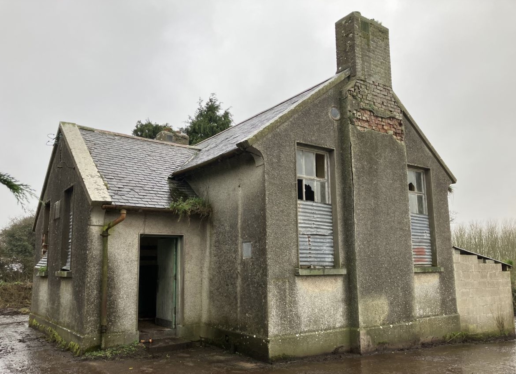 PICTURES: Old Limerick schoolhouse could be ideal fixer upper home for ...