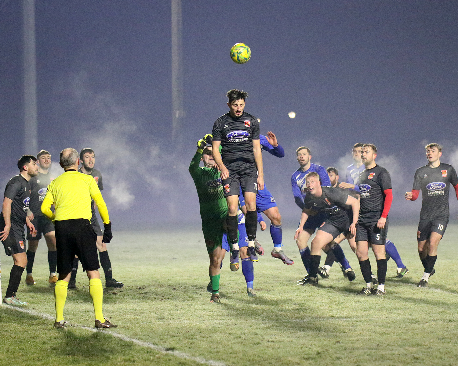 In Pictures: Ballynanty Rovers see off Charleville in Limerick District ...
