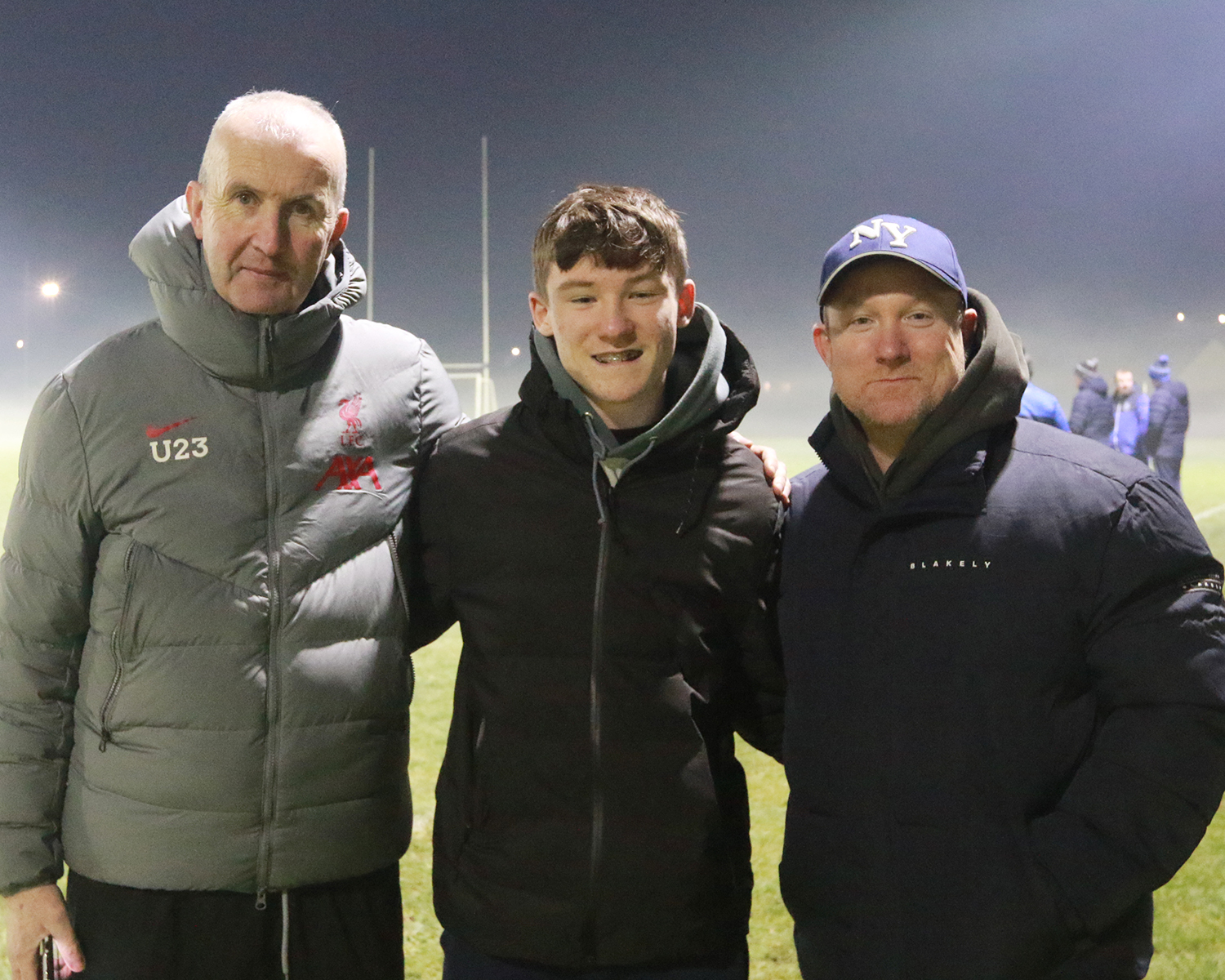 In Pictures: Ballynanty Rovers see off Charleville in Limerick District ...