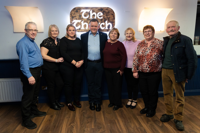 PICTURE SPECIAL: Popular Parish Priest in Offaly celebrates big ...