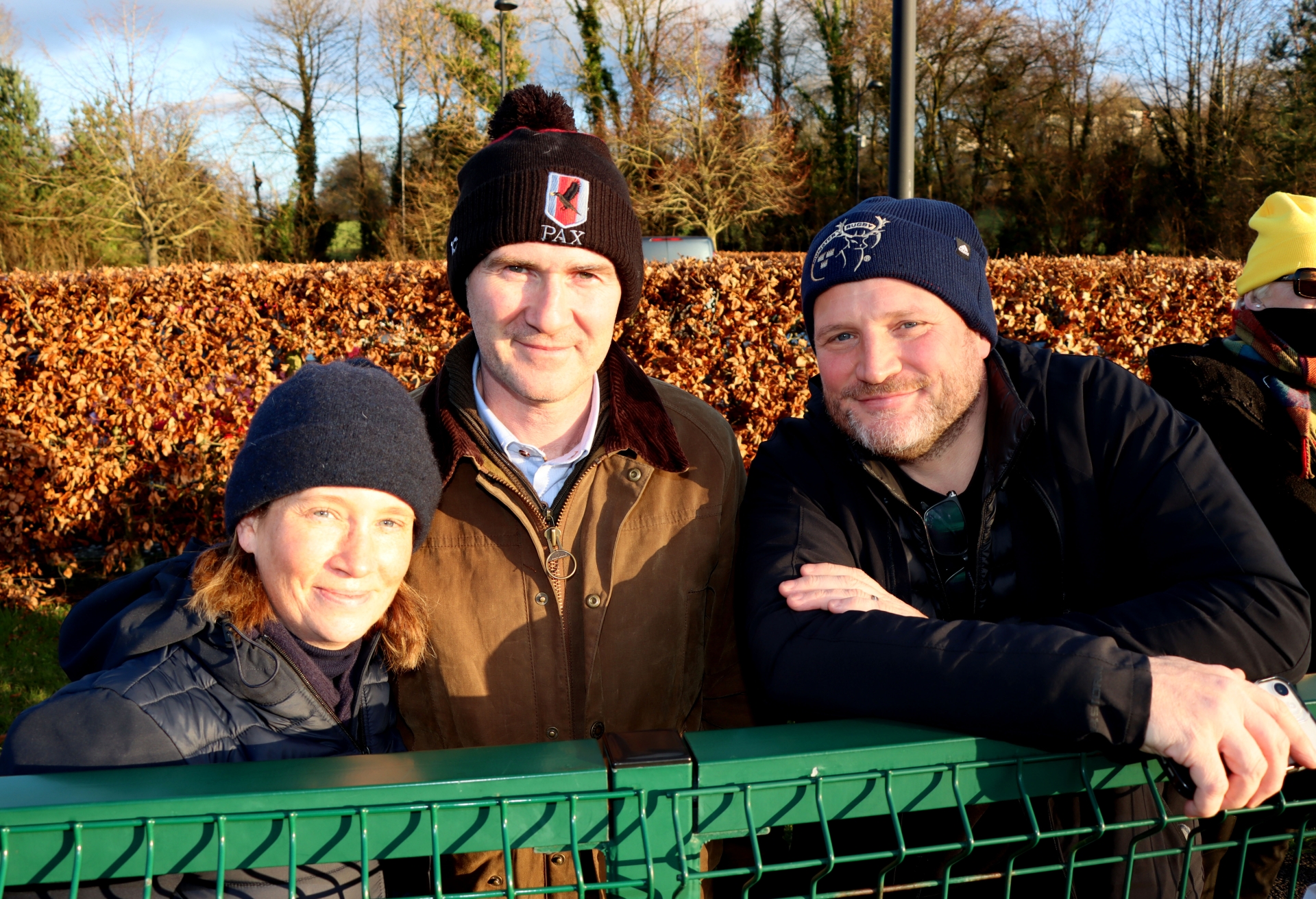 In Pictures: Glenstal come out on top of Munster Schools Senior Cup ...