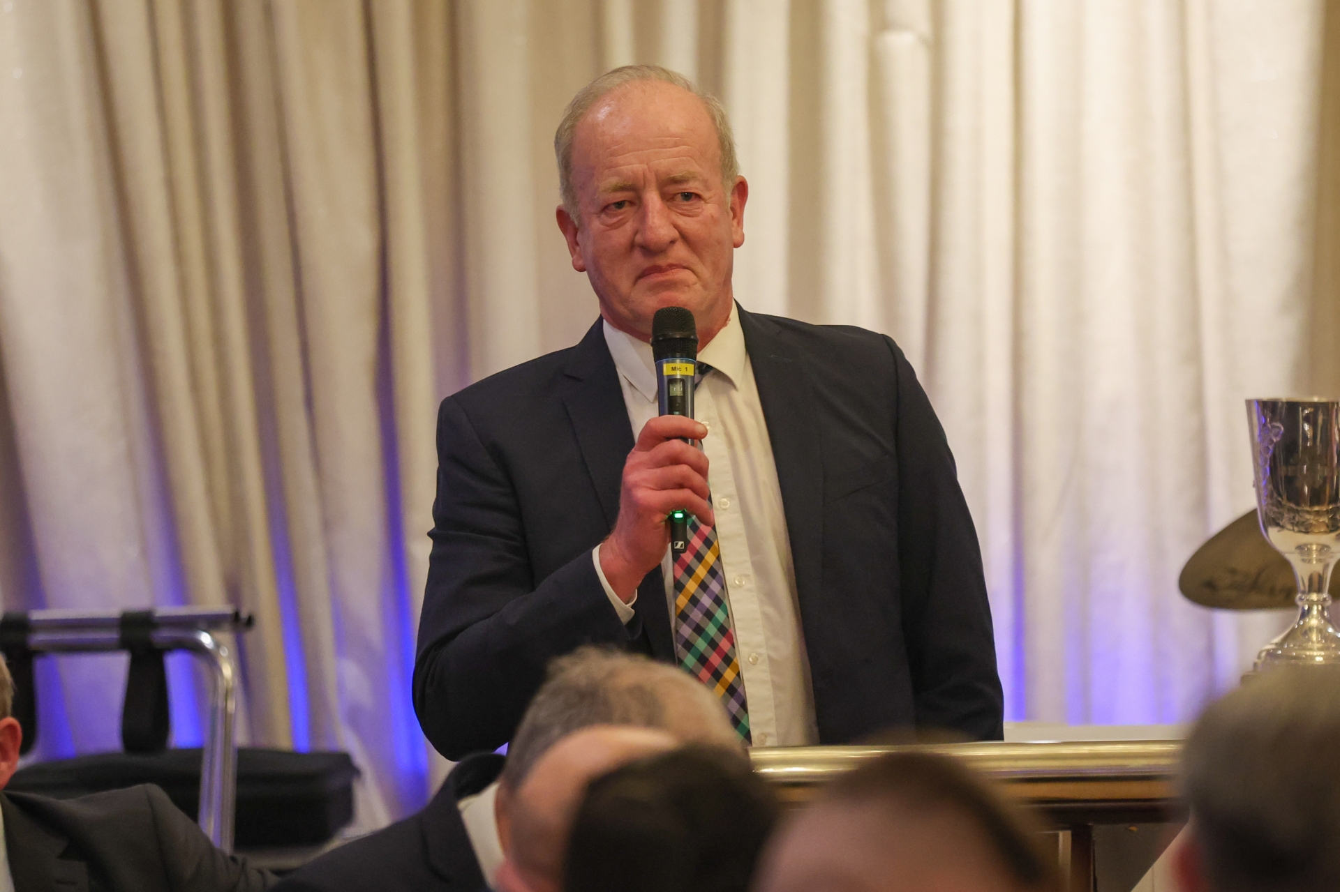 IN PICTURES: Newly crowned Laois Senior football champions hold dinner ...