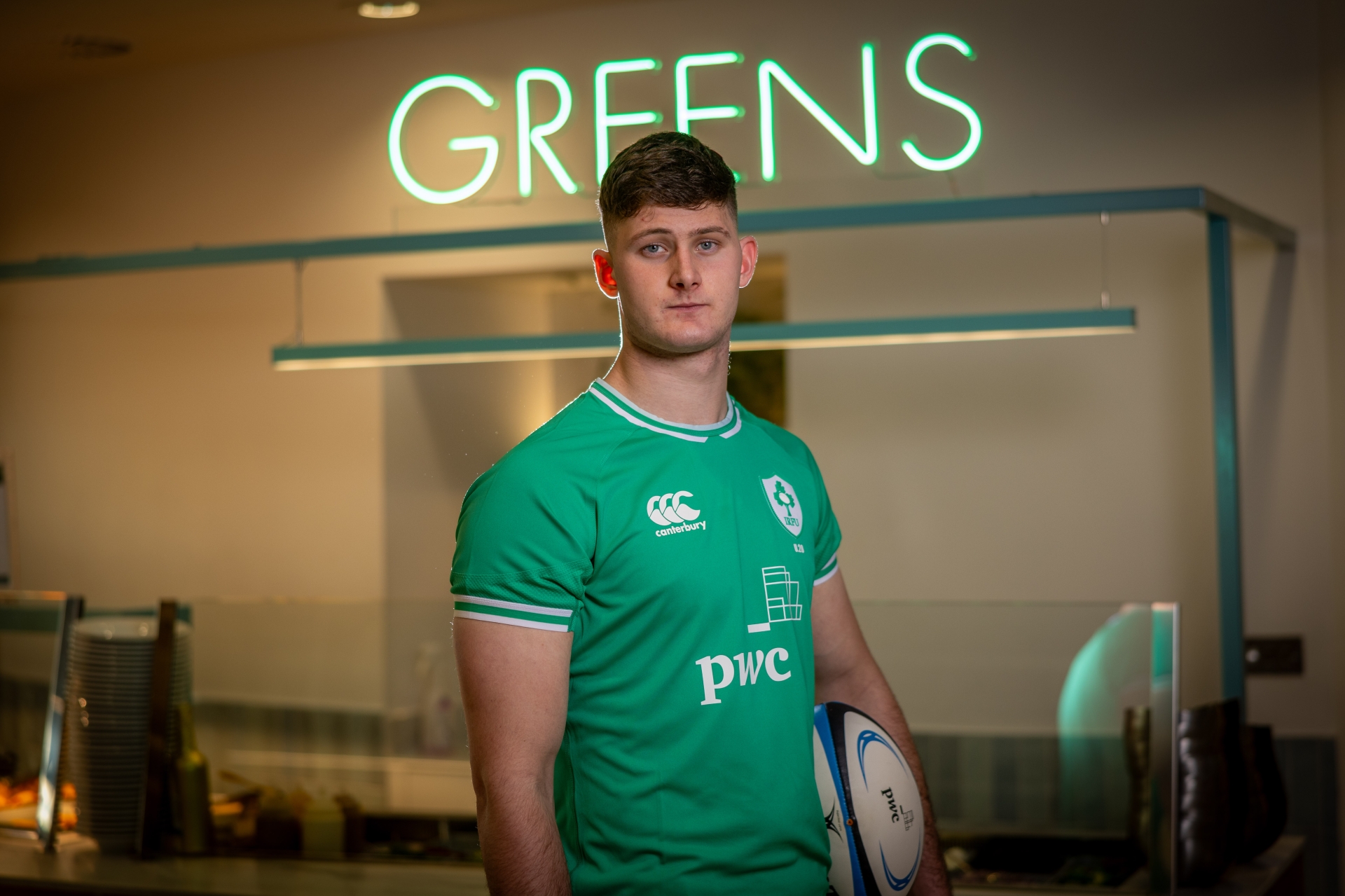Limerick's Evan O'Connell named Ireland U20 captain for Six Nations ...