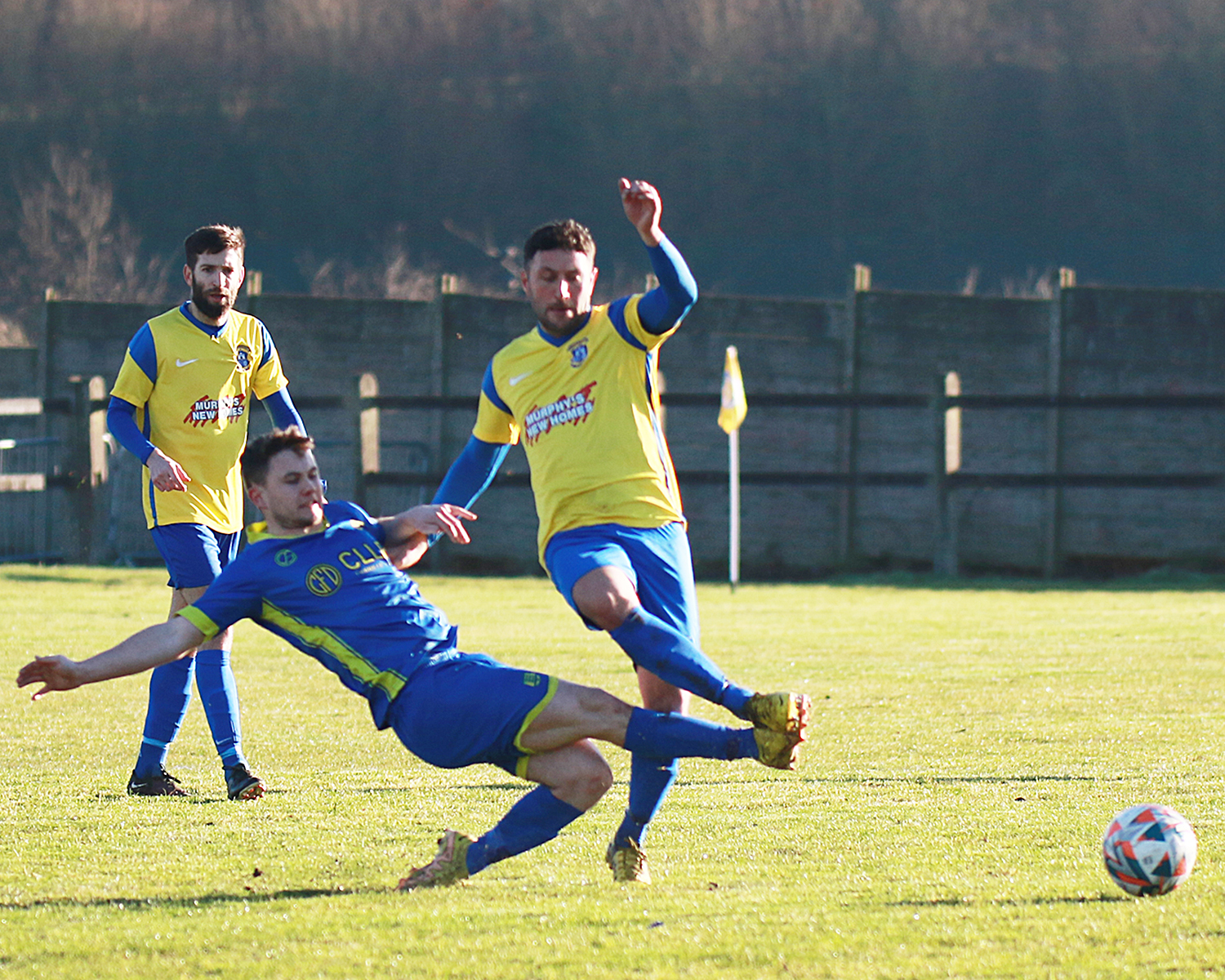 In Pictures: Fairview Rangers see off Carew Park in Limerick District ...