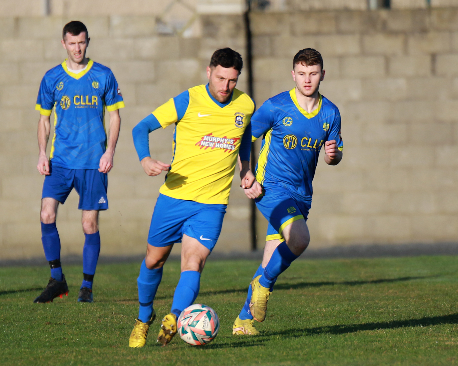 In Pictures: Fairview Rangers see off Carew Park in Limerick District ...