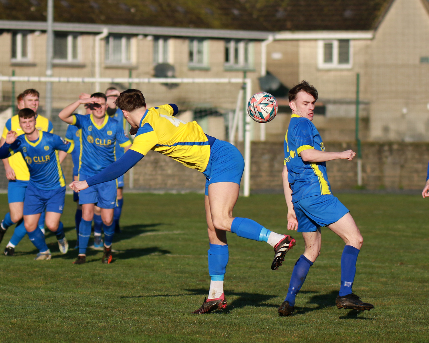 In Pictures: Fairview Rangers see off Carew Park in Limerick District ...