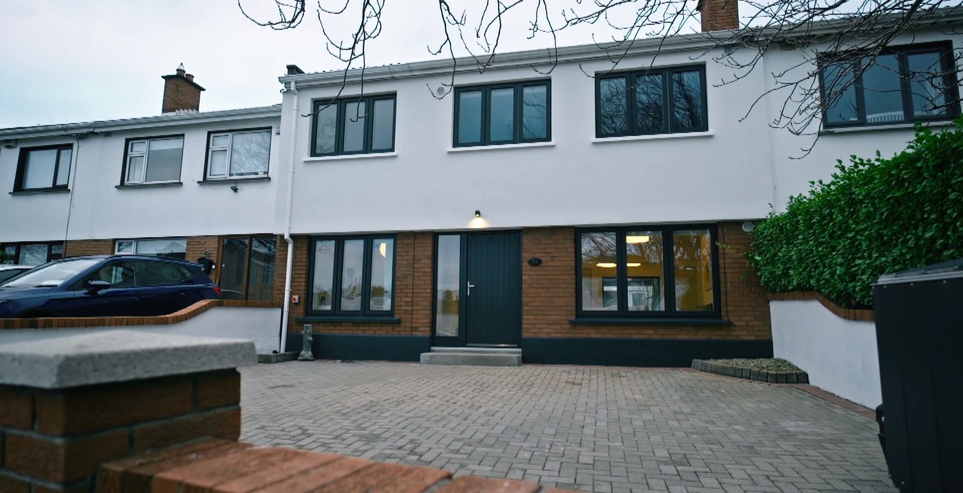 PICTURE SPECIAL: Inside stunning home revamped on last night's Room to ...